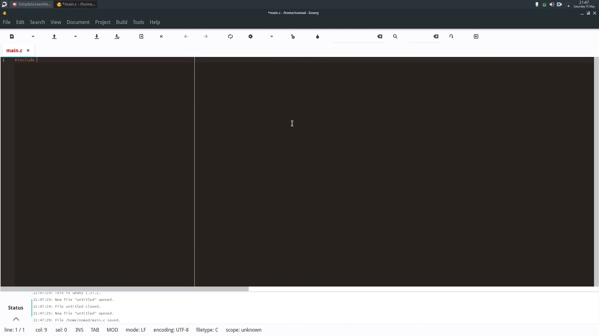 NomadBSD 130R-20210508 released; Beginning of a new versioning scheme ...
