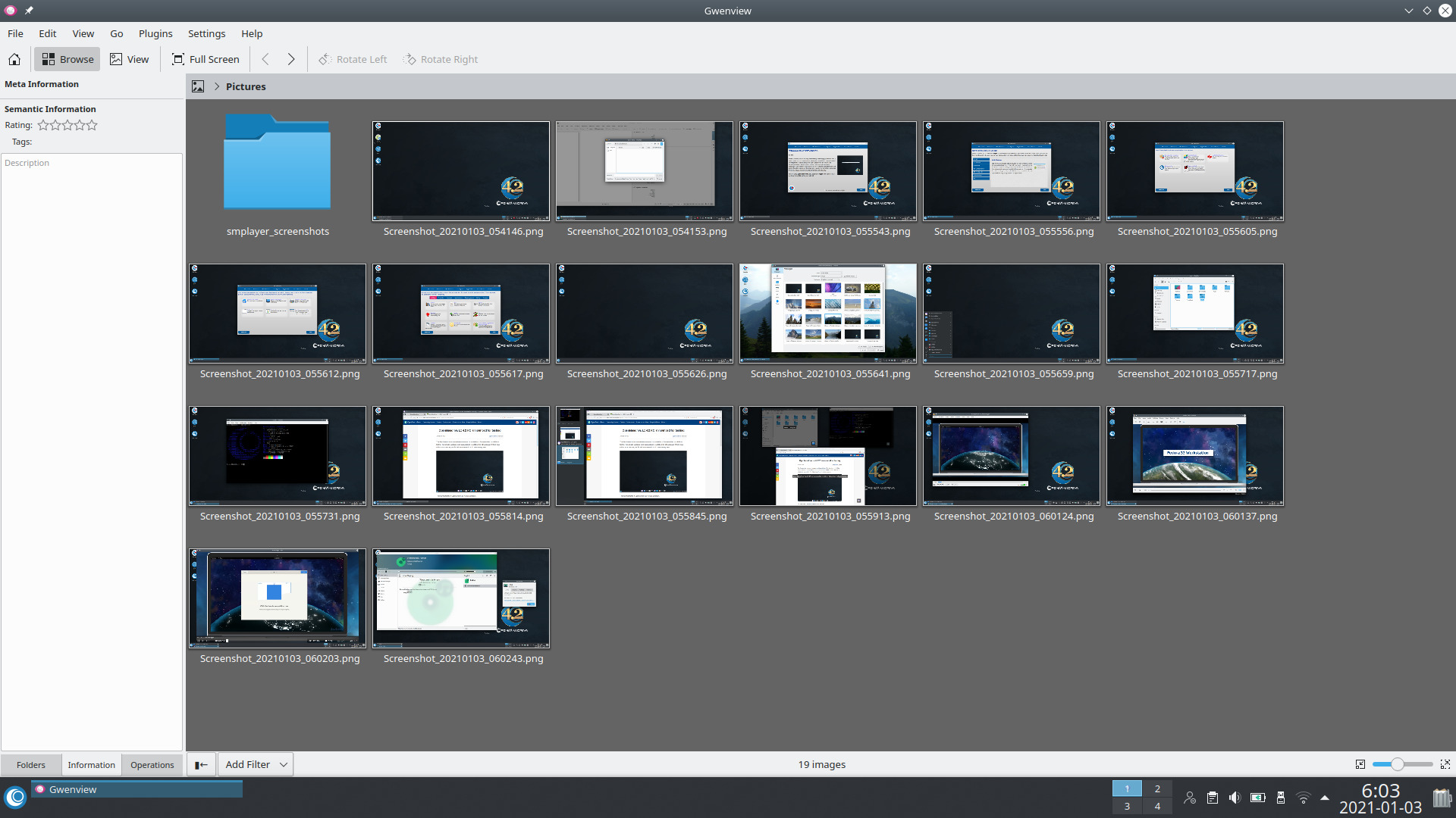 OpenMandriva Lx 4.2 Argon released | OpenSourceFeed