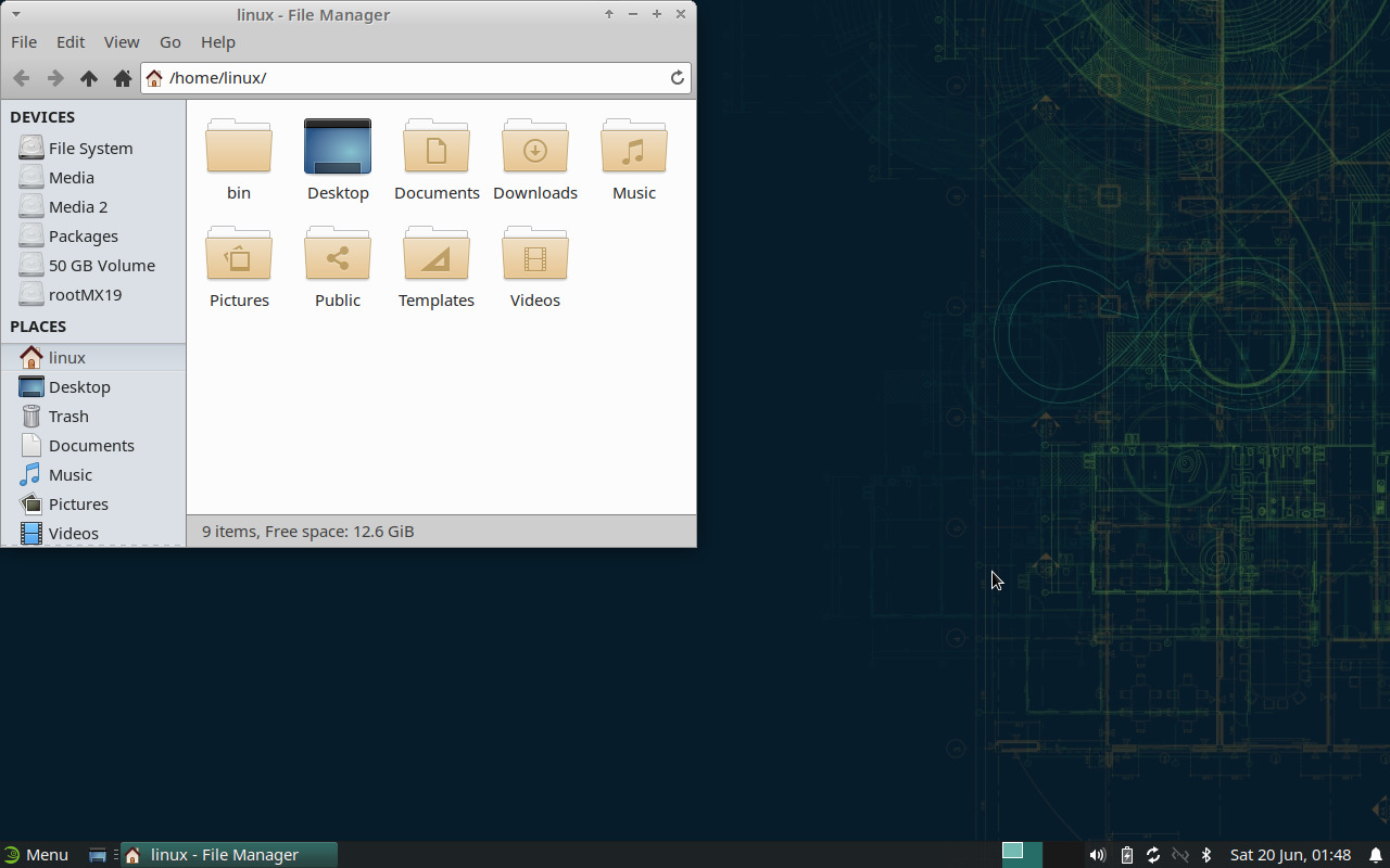 OpenSUSE Tumbleweed Xfce screenshots, pros, and cons | OpenSourceFeed