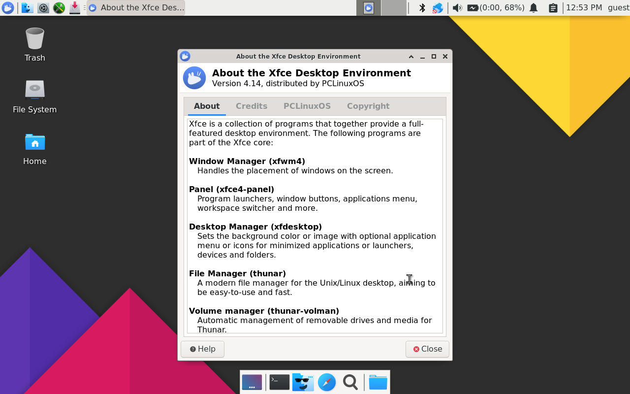 PCLinuxOS 2019.11 released with Linux Kernel 5.3.10 and other updates ...