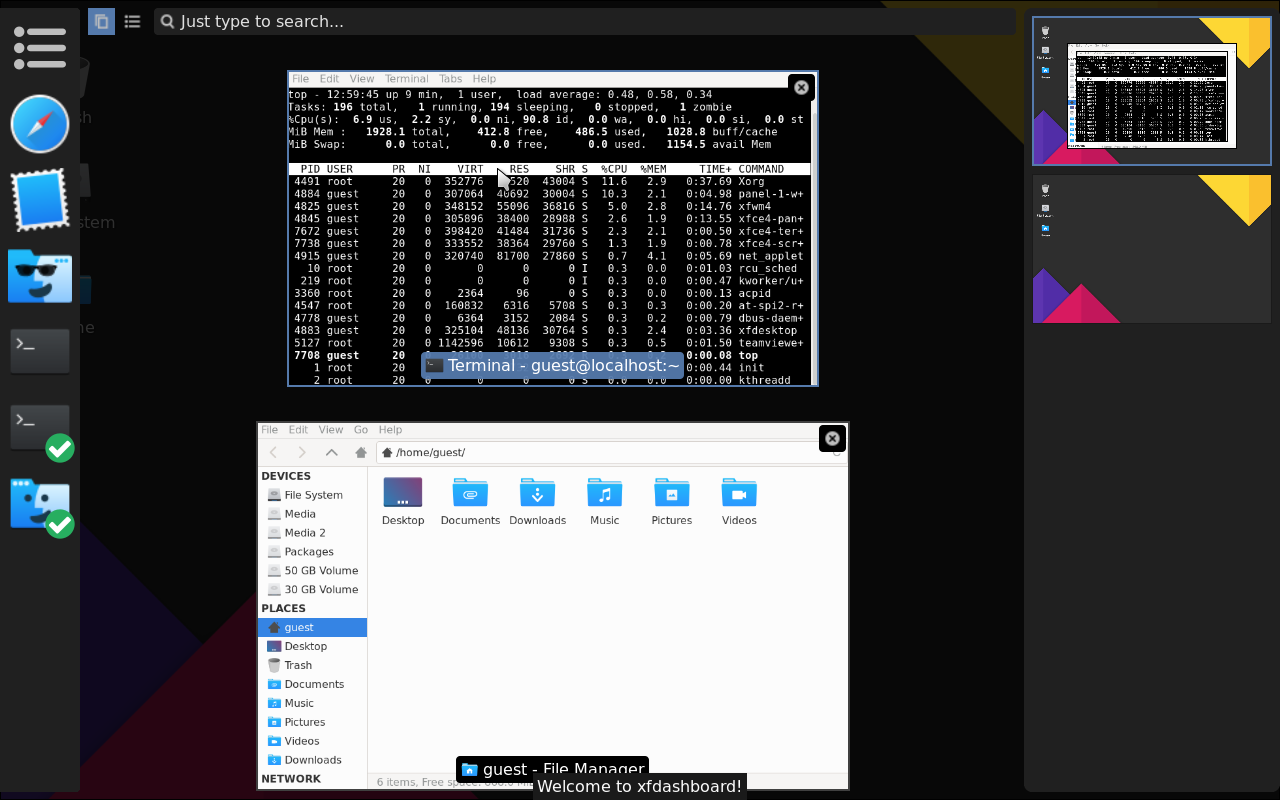 PCLinuxOS 2019.11 released with Linux Kernel 5.3.10 and other updates ...