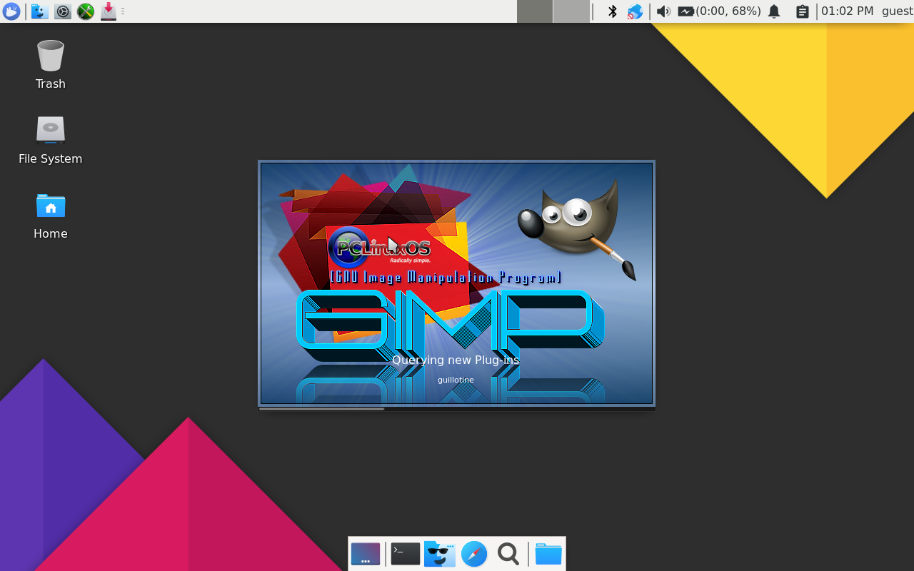 PCLinuxOS 2019.11 released with Linux Kernel 5.3.10 and other updates ...