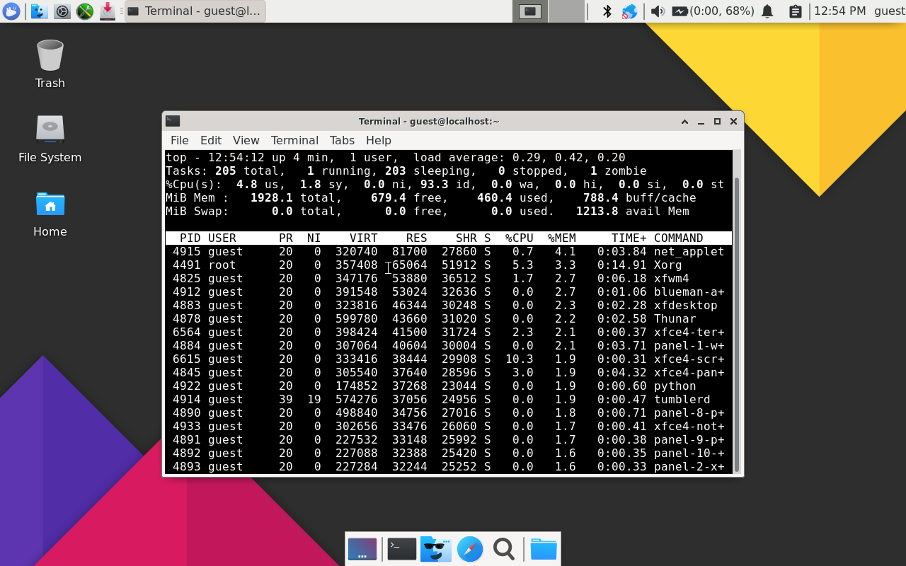 PCLinuxOS 2019.11 released with Linux Kernel 5.3.10 and other updates ...