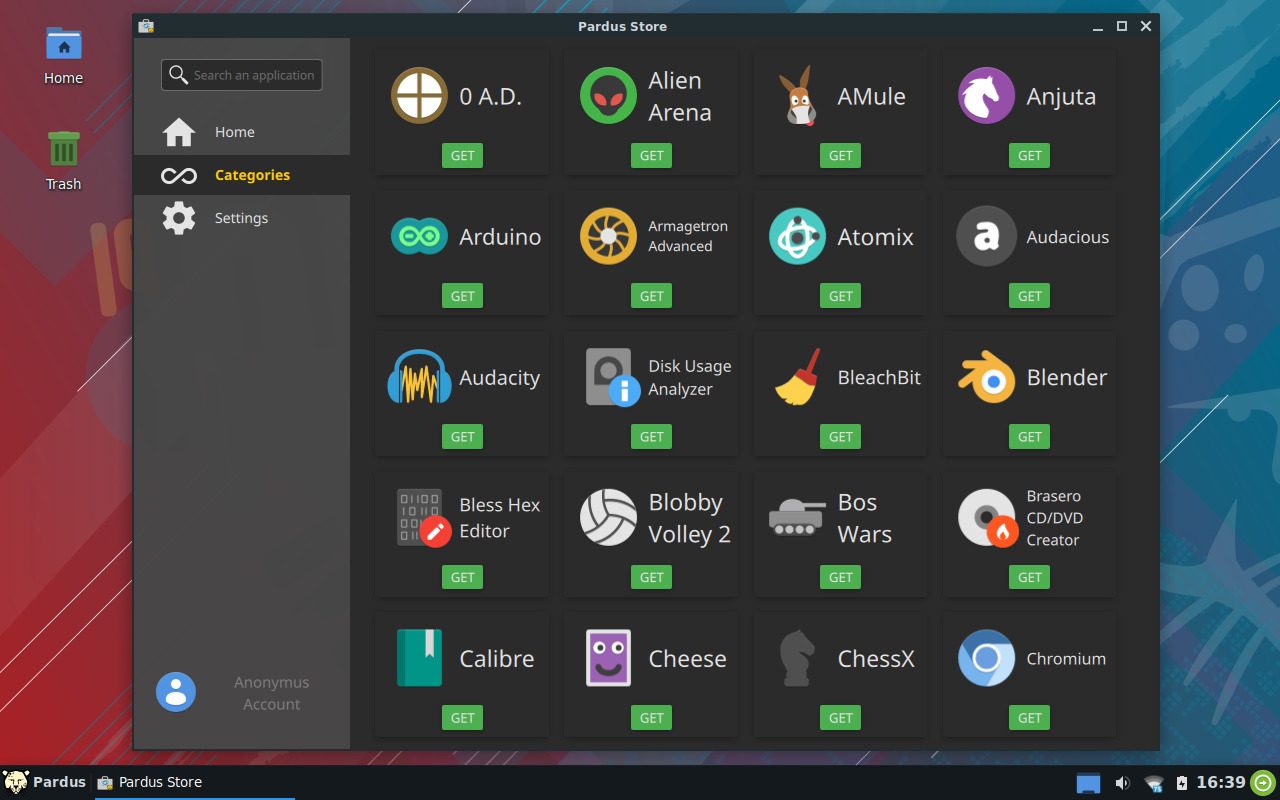 Pardus 19.1 released with updated packages | OpenSourceFeed
