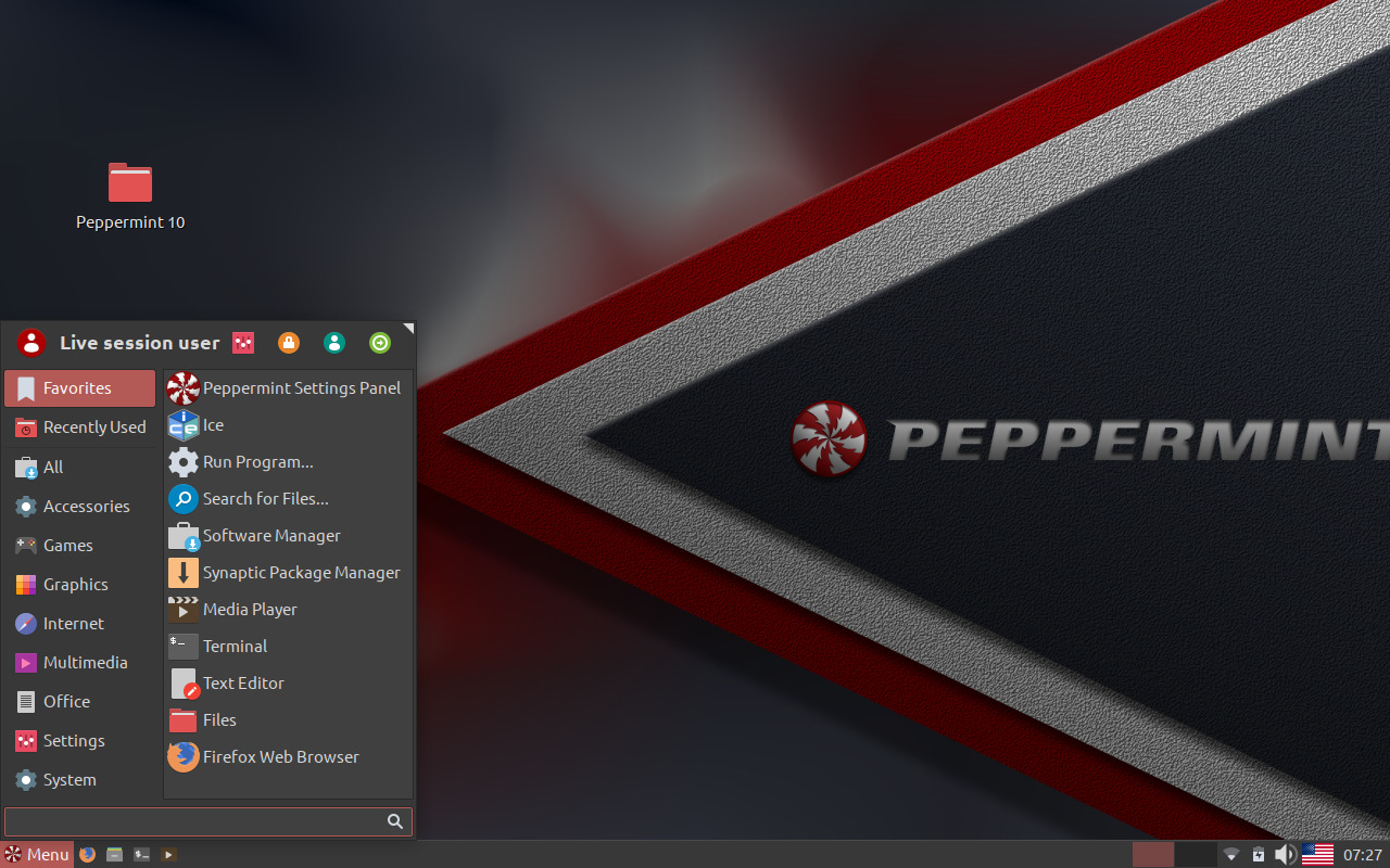 Peppermint OS 10 screenshots | OpenSourceFeed