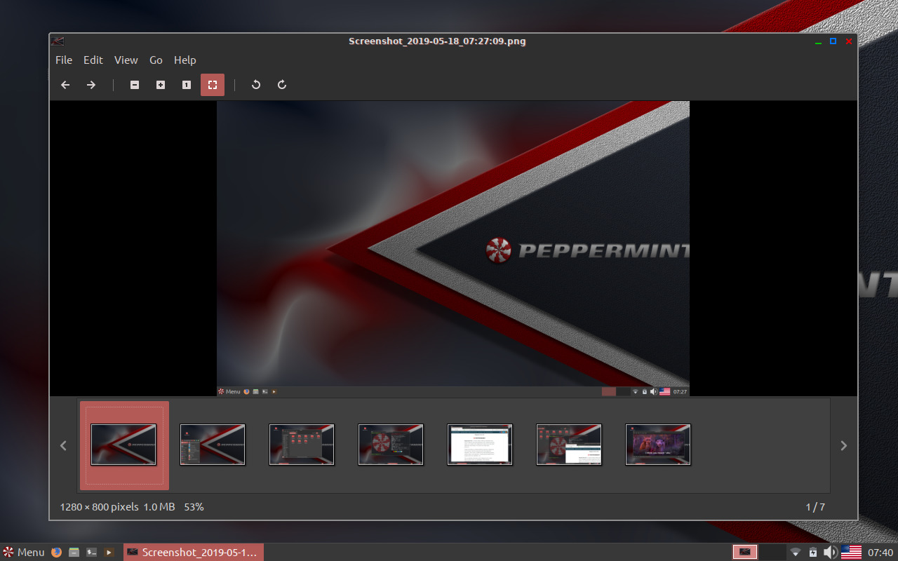 Peppermint OS 10 screenshots | OpenSourceFeed