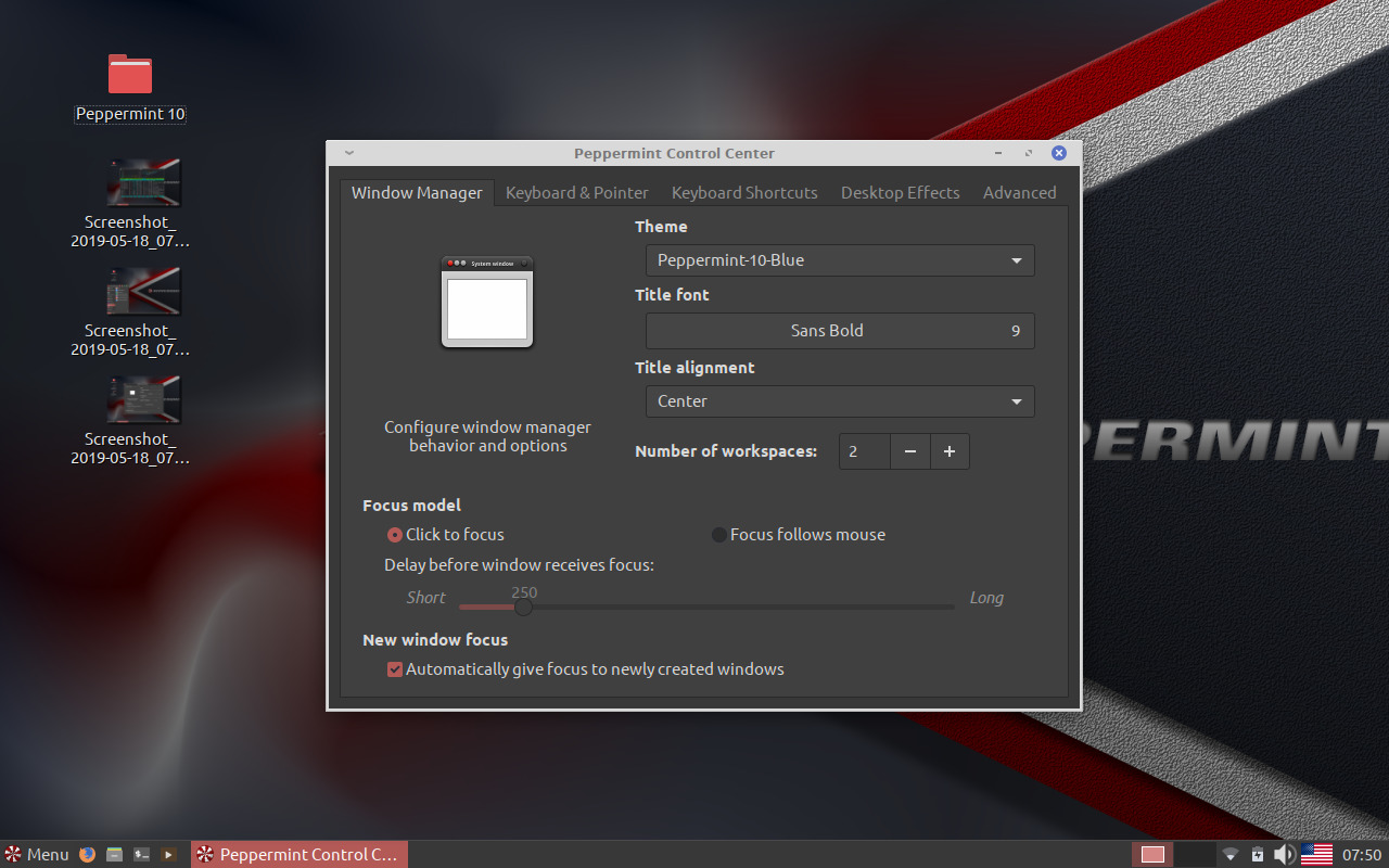 Peppermint 10 Respin released with the latest enhancements from Ubuntu ...