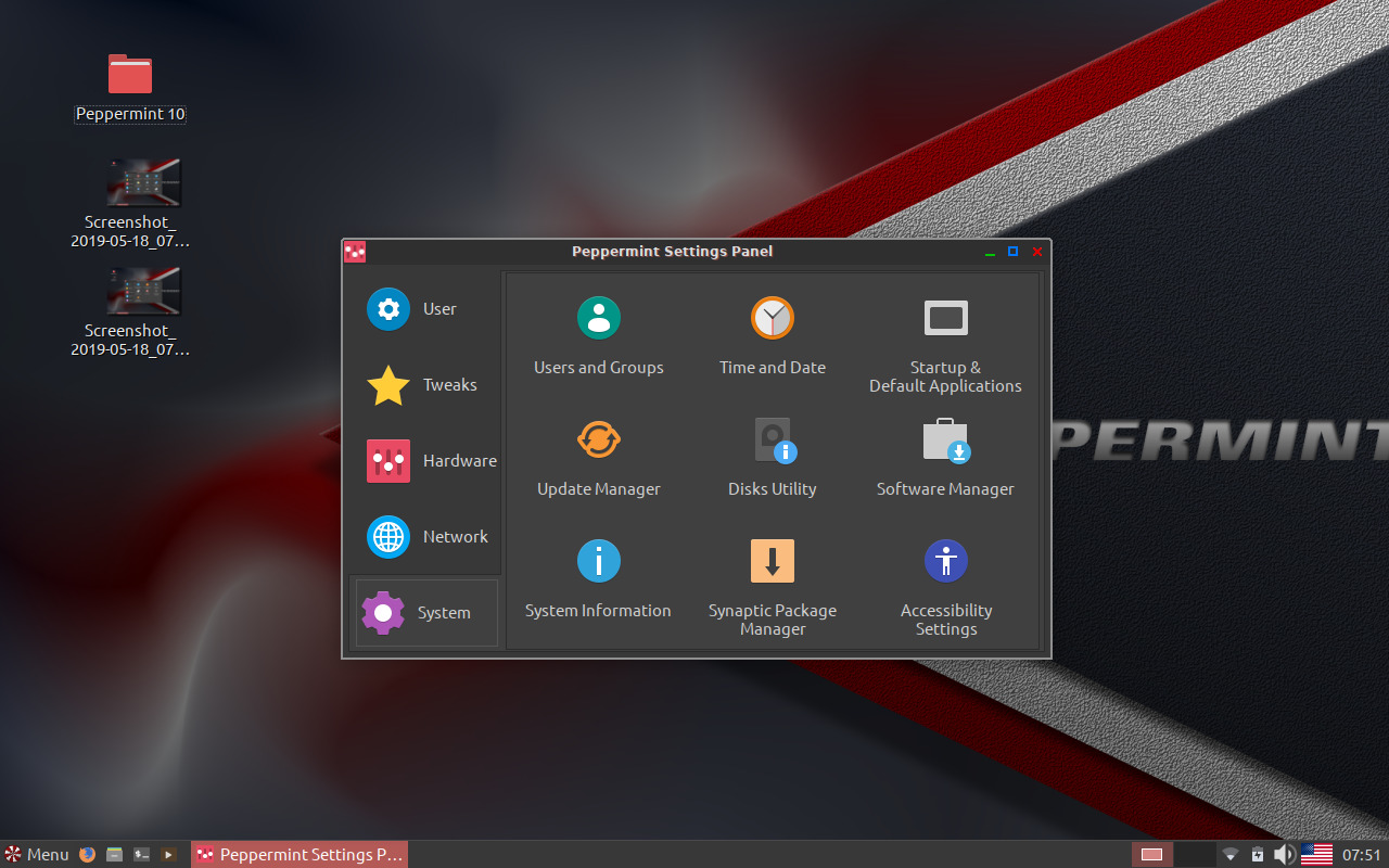 Peppermint OS 10 screenshots | OpenSourceFeed