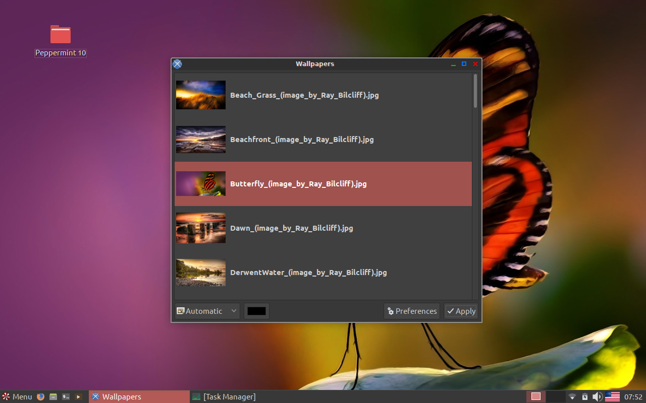 Peppermint OS 10 screenshots | OpenSourceFeed