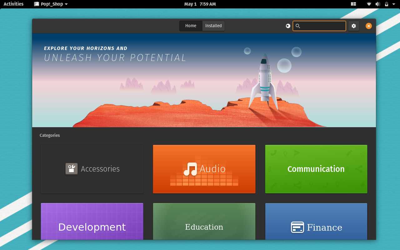Pop!_OS 20.04 LTS released | OpenSourceFeed