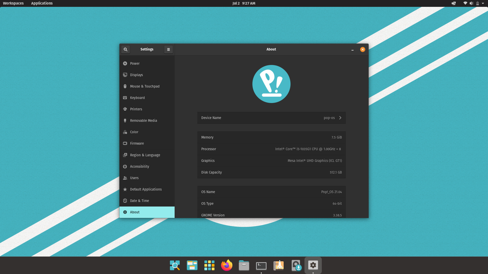 Pop!_OS 21.04 released with more improvements on Cosmic Desktop ...