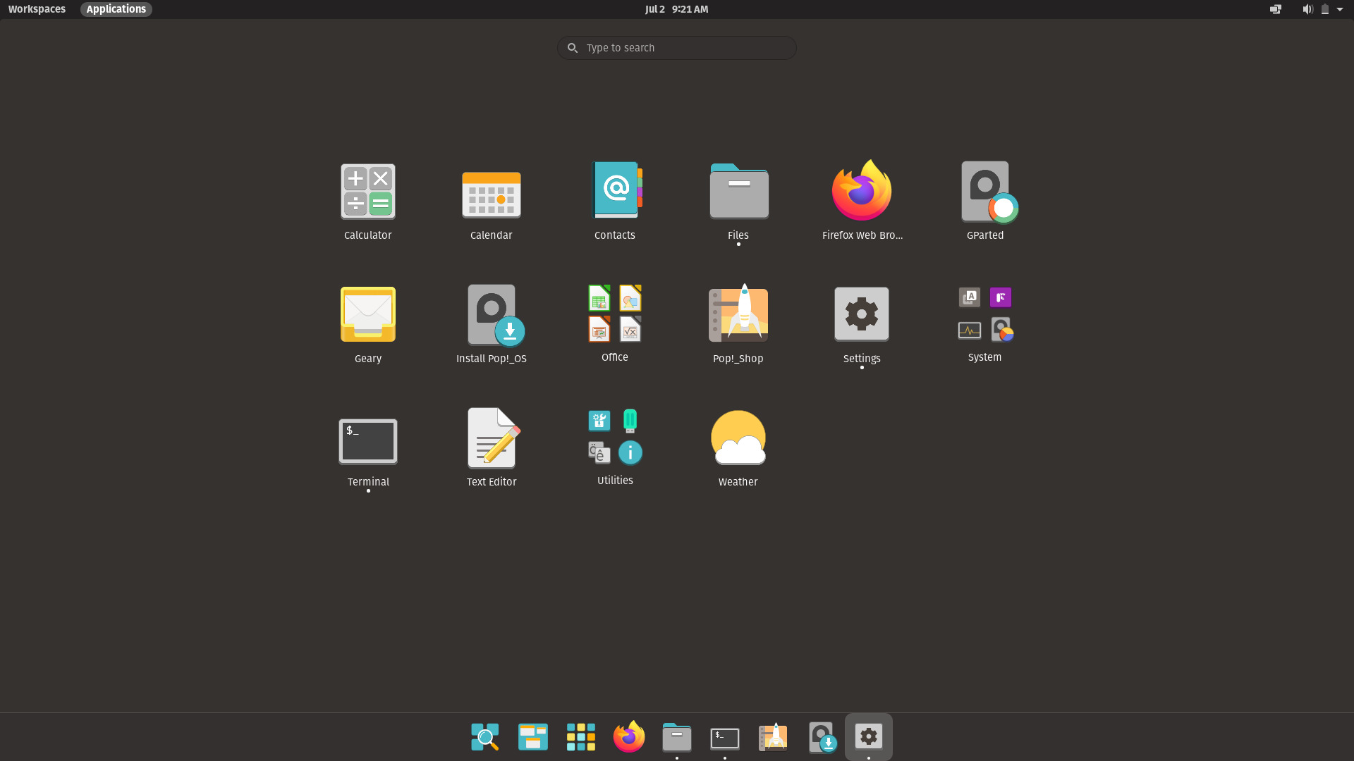 Pop!_OS 21.04 released with more improvements on Cosmic Desktop ...
