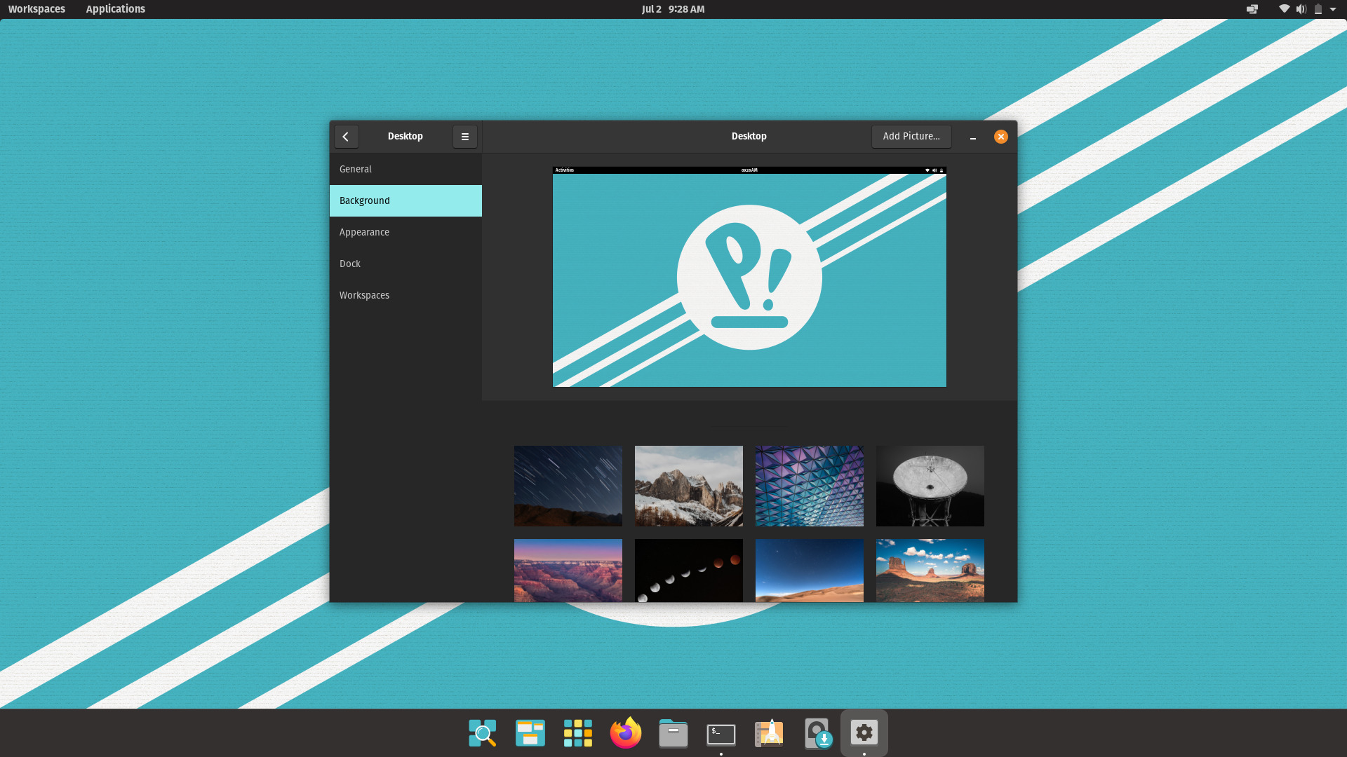 Pop!_OS 21.04 released with more improvements on Cosmic Desktop ...