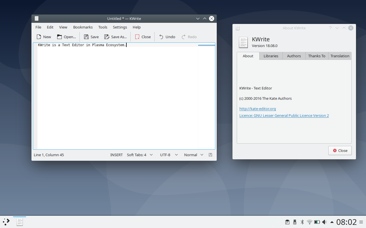 Q4OS 3.10 released with significant changes, see screenshots ...
