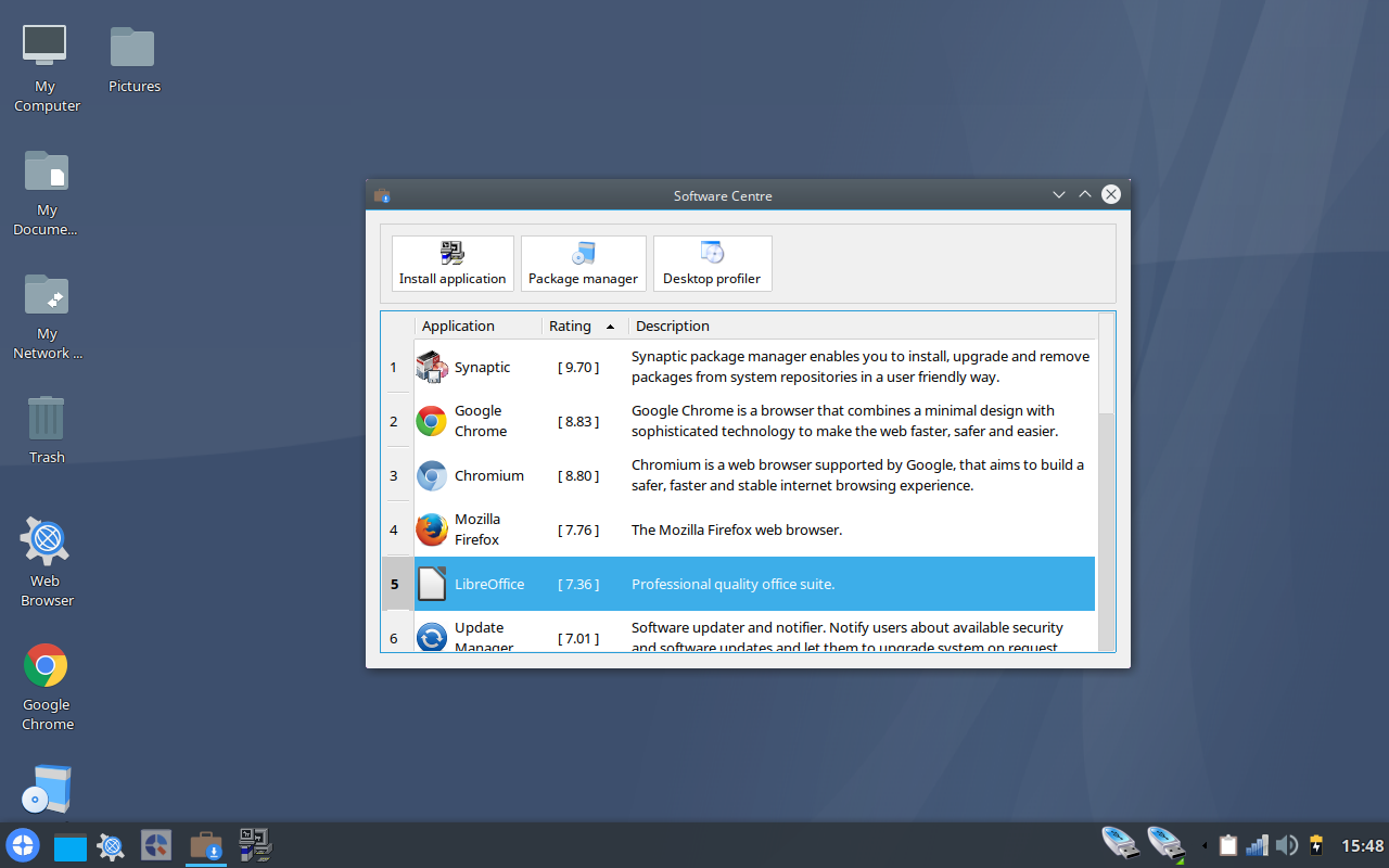 Recounting Windows XP Days with Q4OS | OpenSourceFeed