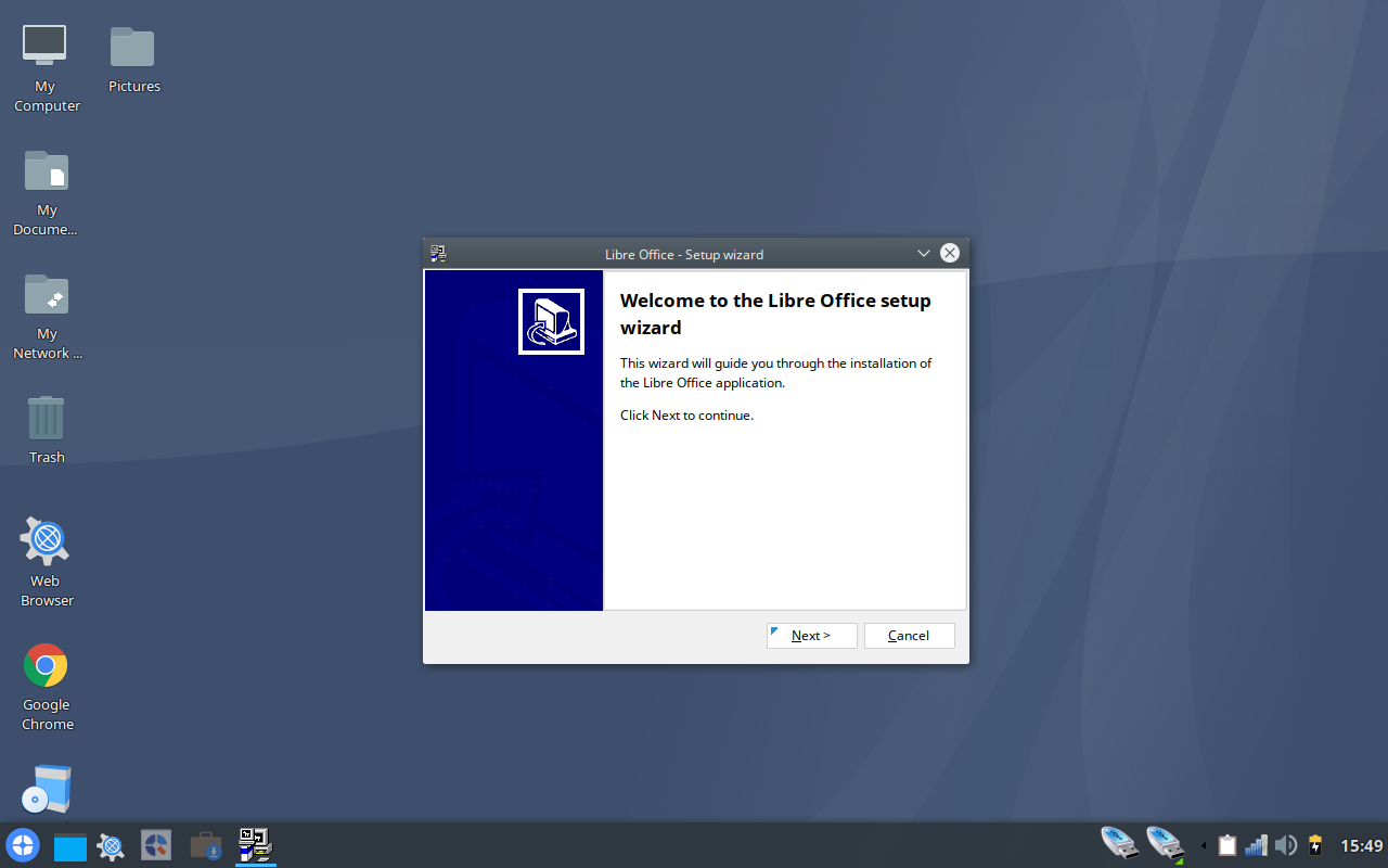 Recounting Windows XP Days with Q4OS | OpenSourceFeed