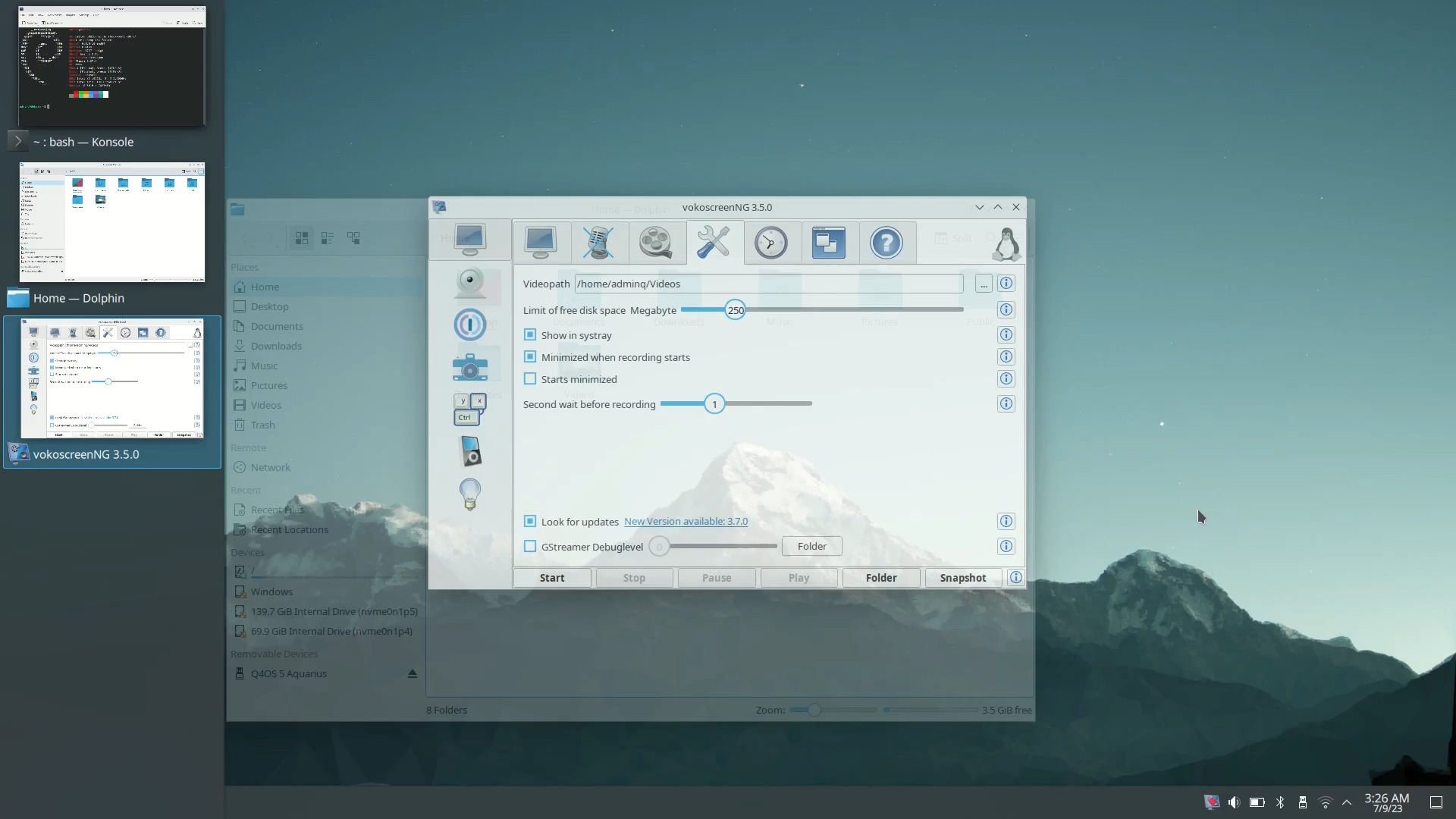 Q4OS 5.2 ‘Aquarius’ released with Debian Bullseye foundation ...