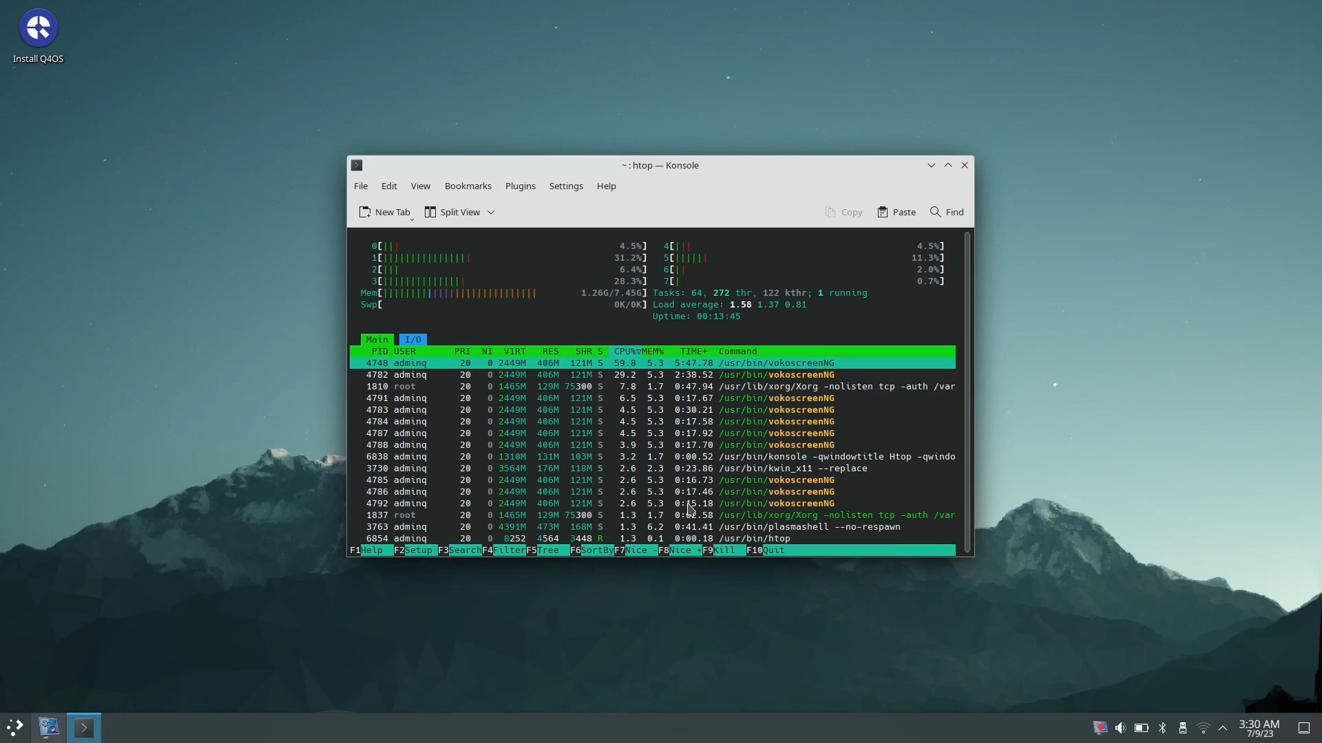Q4OS 5.2 ‘Aquarius’ released with Debian Bullseye foundation ...
