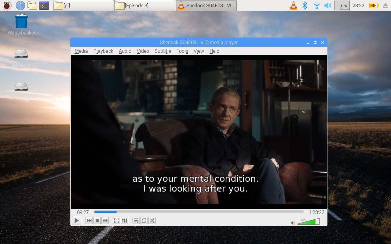 Raspbian Desktop - screenshot tour | OpenSourceFeed