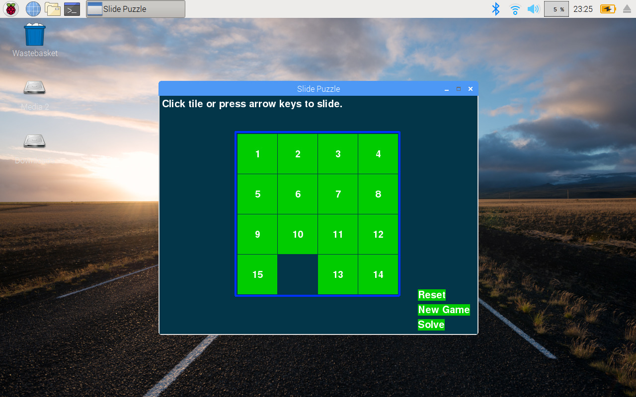 Raspbian Desktop - screenshot tour | OpenSourceFeed