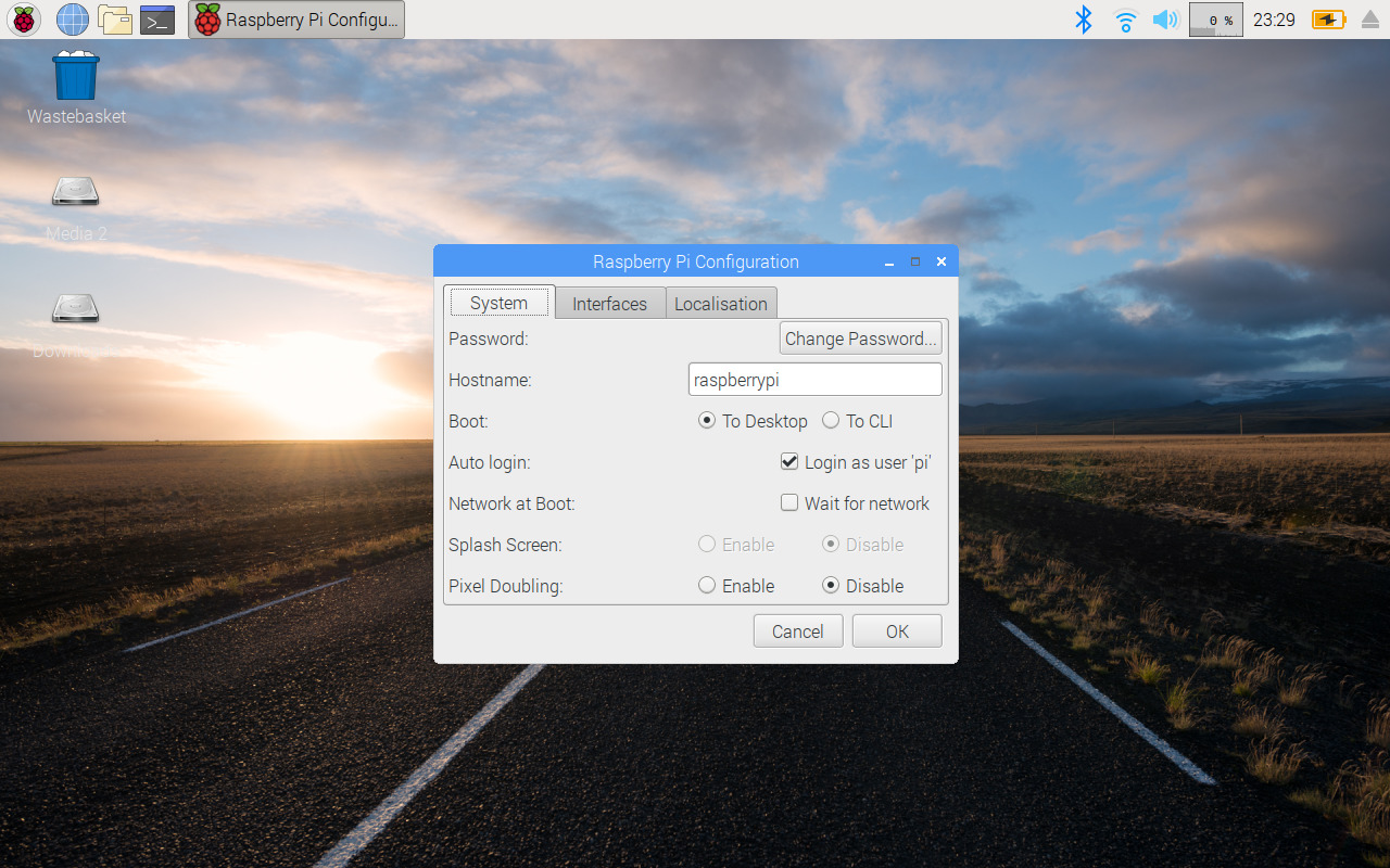 Raspbian Desktop - screenshot tour | OpenSourceFeed
