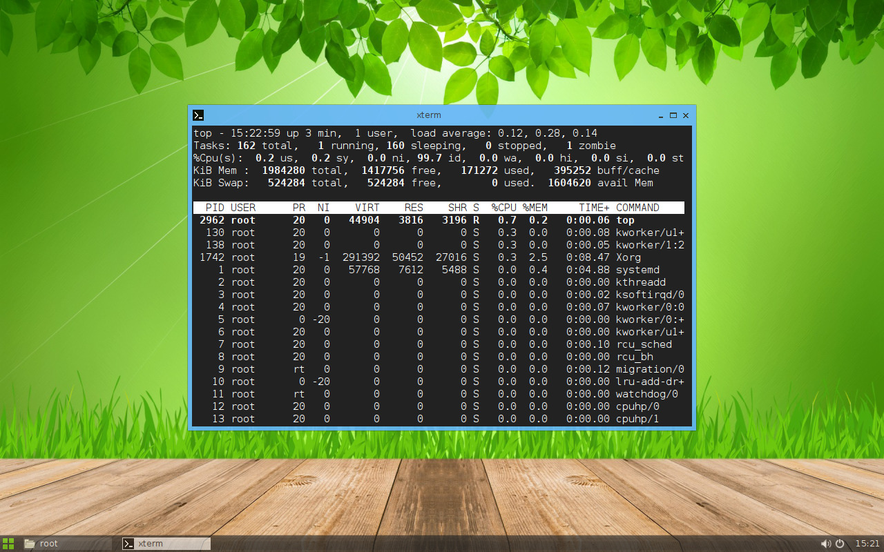 Slax 9.9.1 released, see screenshots | OpenSourceFeed