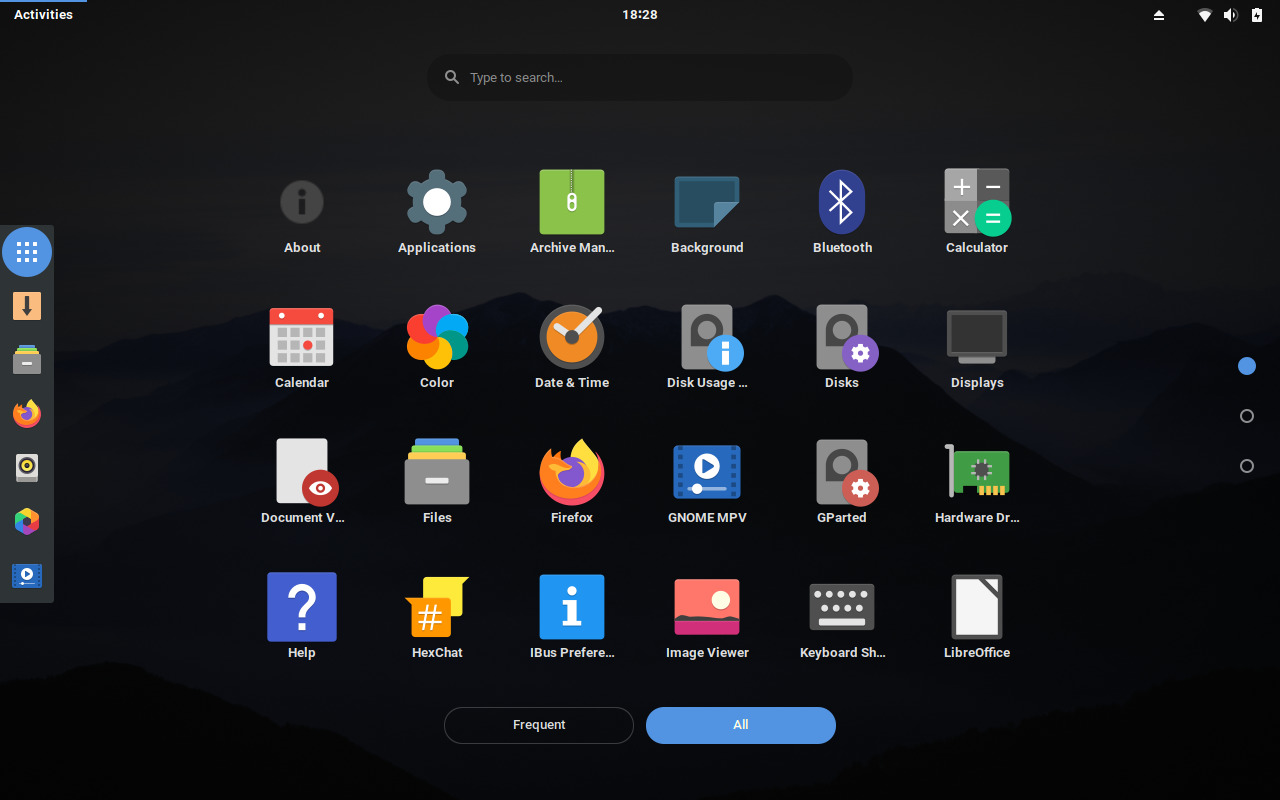 Preview of Solus 4.0 with GNOME 3.34.3 | OpenSourceFeed