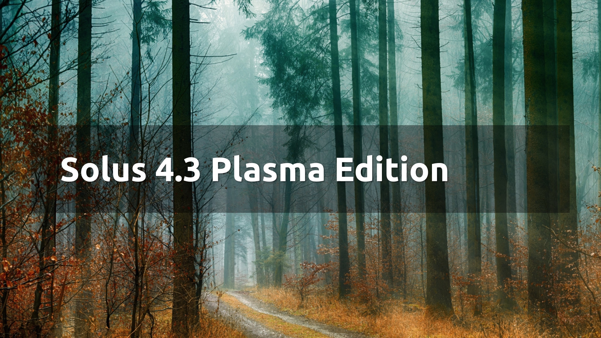 Solus 4.3 released | OpenSourceFeed