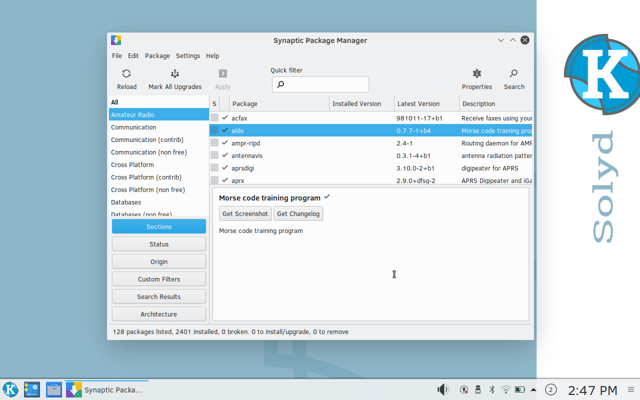SolydXK 10 released with Debian Buster Foundation | OpenSourceFeed
