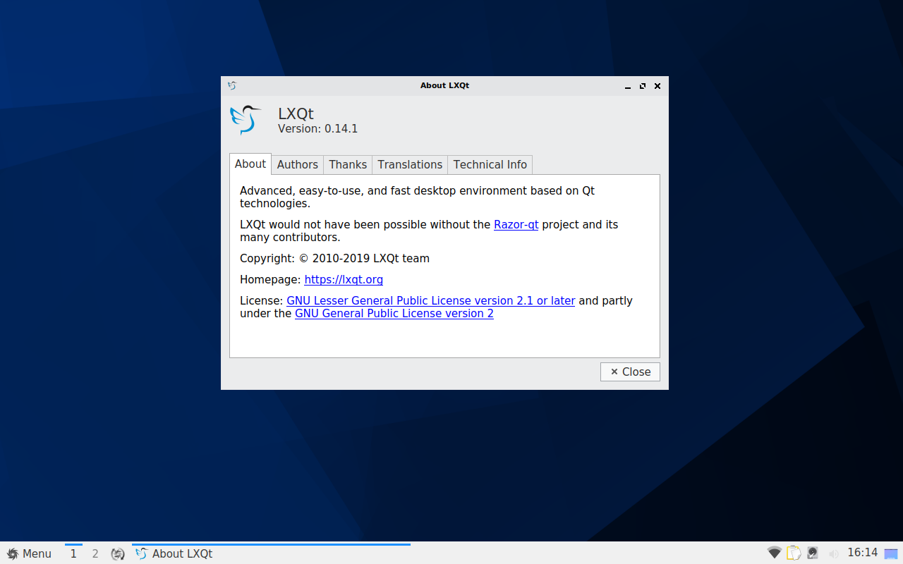 SparkyLinux 5.9 Nibiru released | OpenSourceFeed