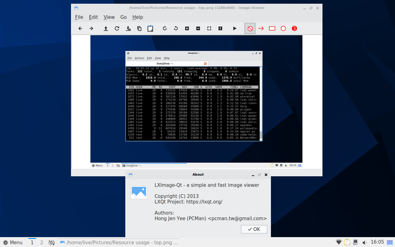 Sparky 2019.08 - First snapshot in Bullseye series - released ...