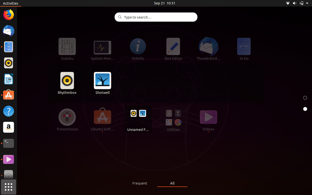Ubuntu 19.10 Eoan Ermine released, see screenshots | OpenSourceFeed