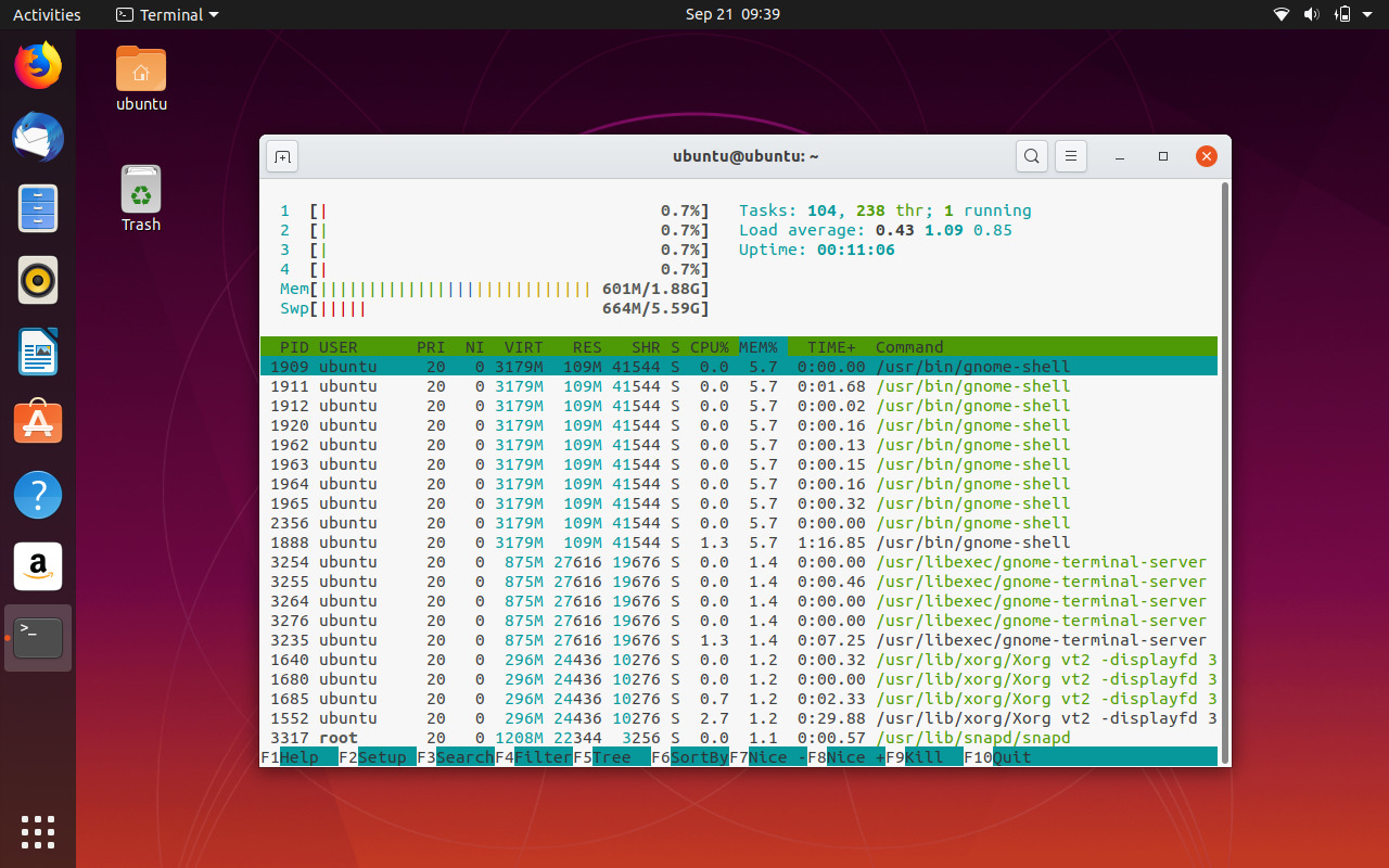 Ubuntu 19.10 Eoan Ermine released, see screenshots | OpenSourceFeed
