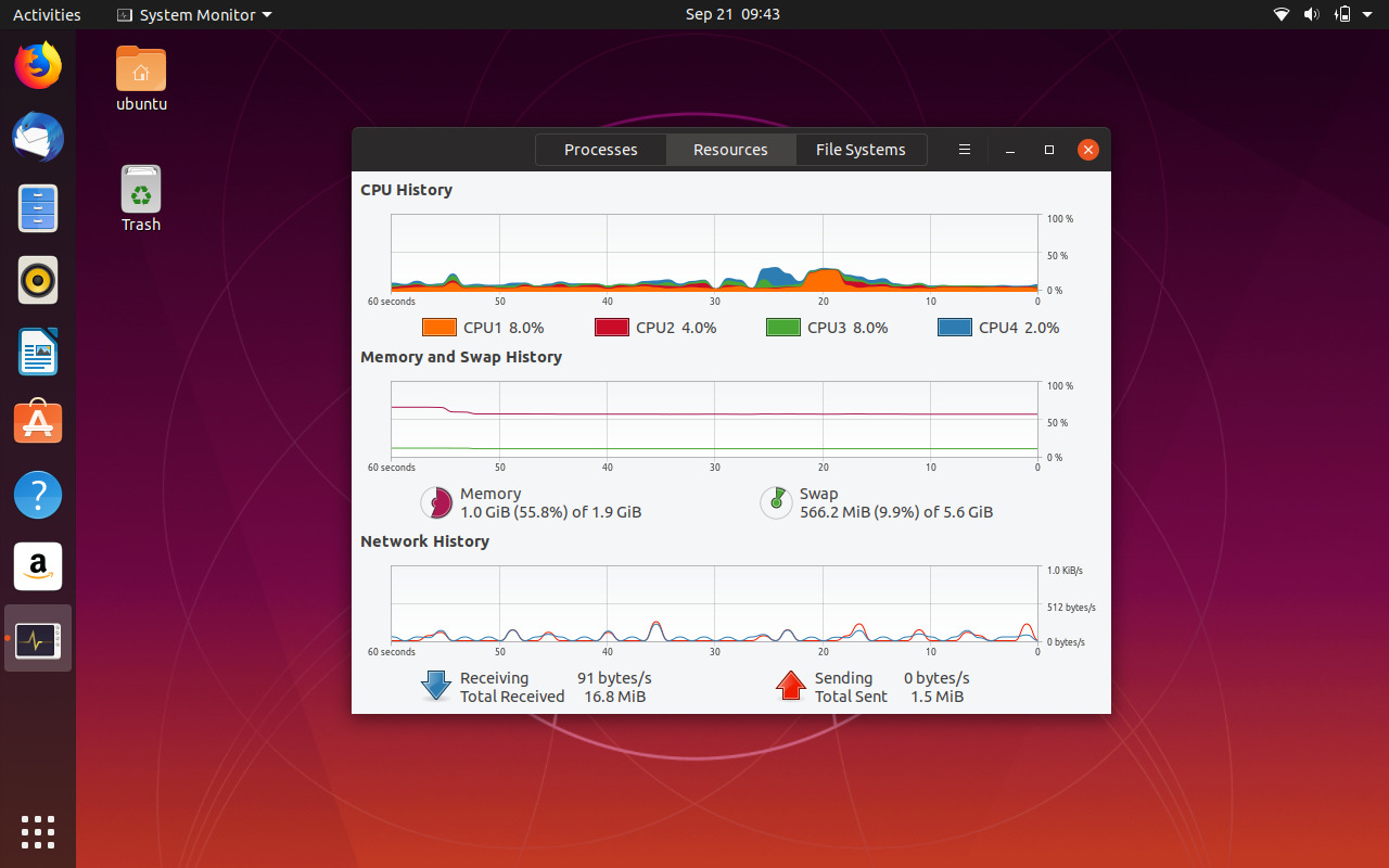 Ubuntu 19.10 Eoan Ermine released, see screenshots | OpenSourceFeed