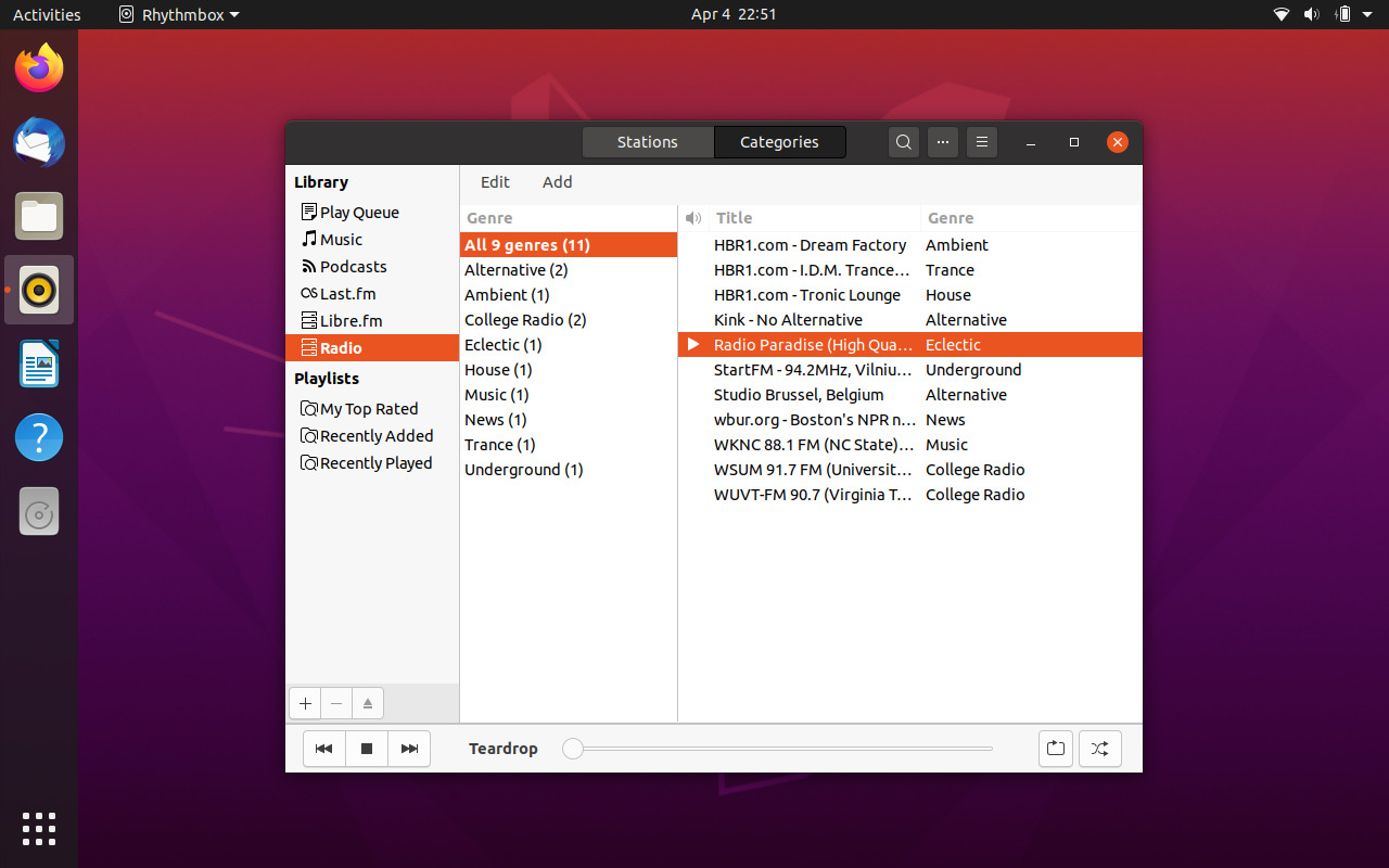 Ubuntu 20.04 release & screenshots | OpenSourceFeed