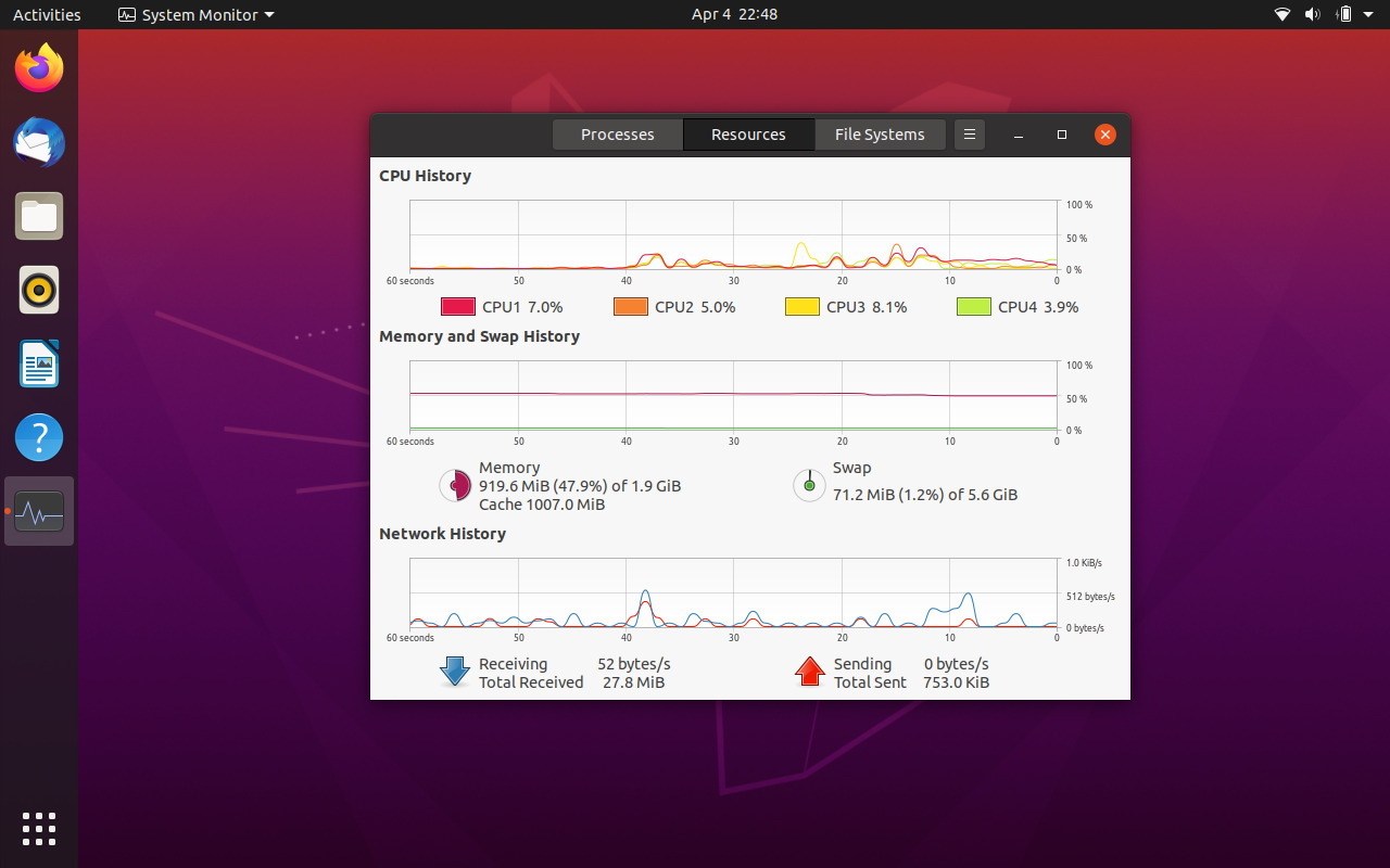 Ubuntu 20.04 release & screenshots | OpenSourceFeed