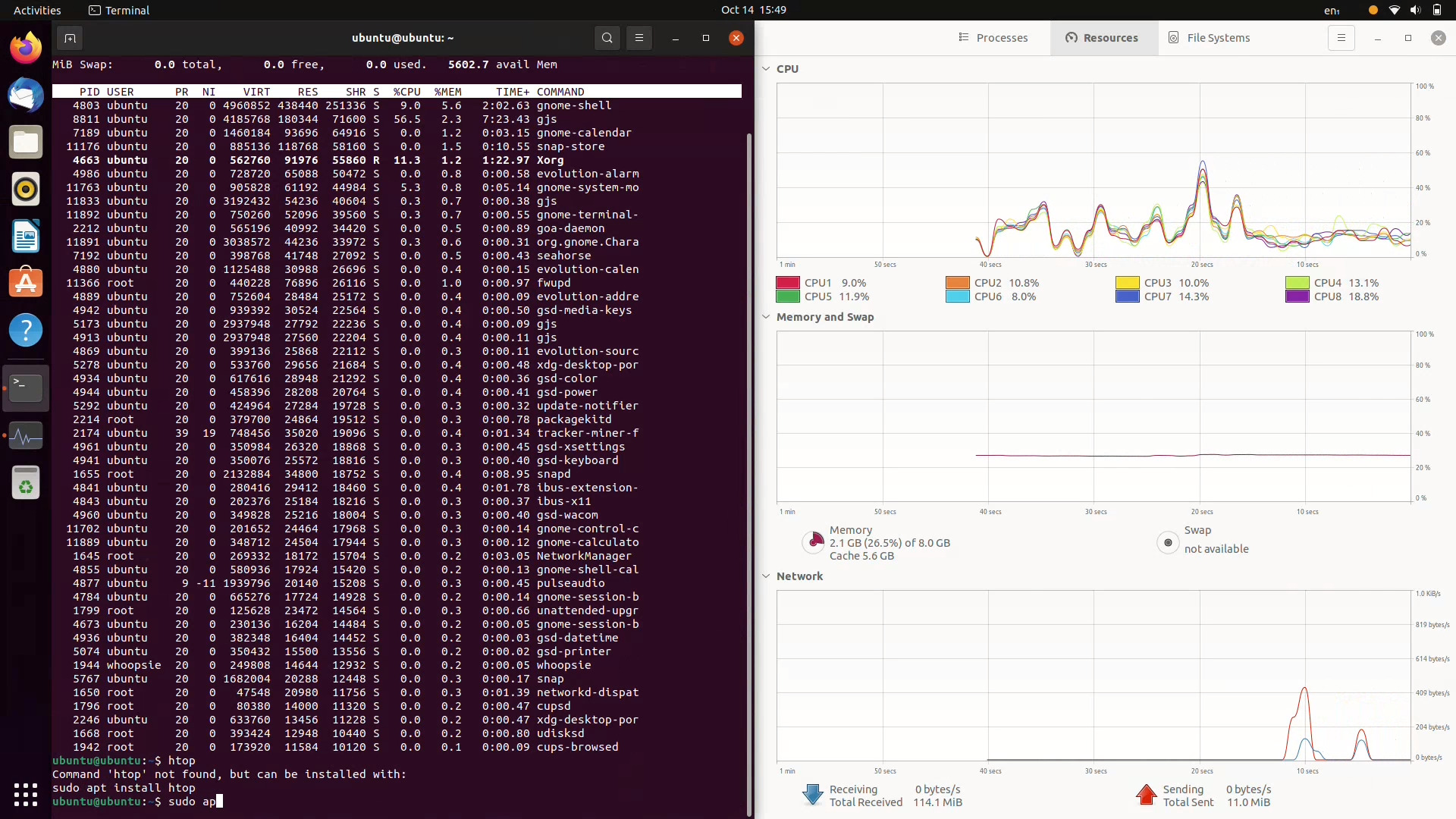 Ubuntu 21.10 Impish Indri is released. | OpenSourceFeed