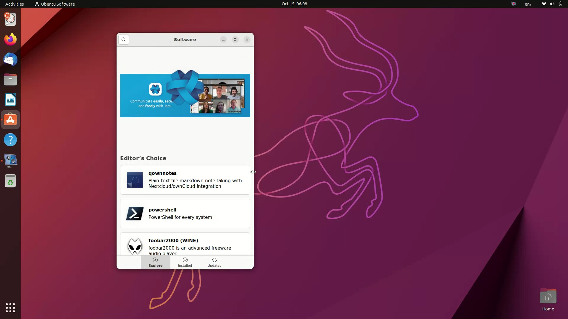 Ubuntu 22.10 Kinetic Kudu released | OpenSourceFeed
