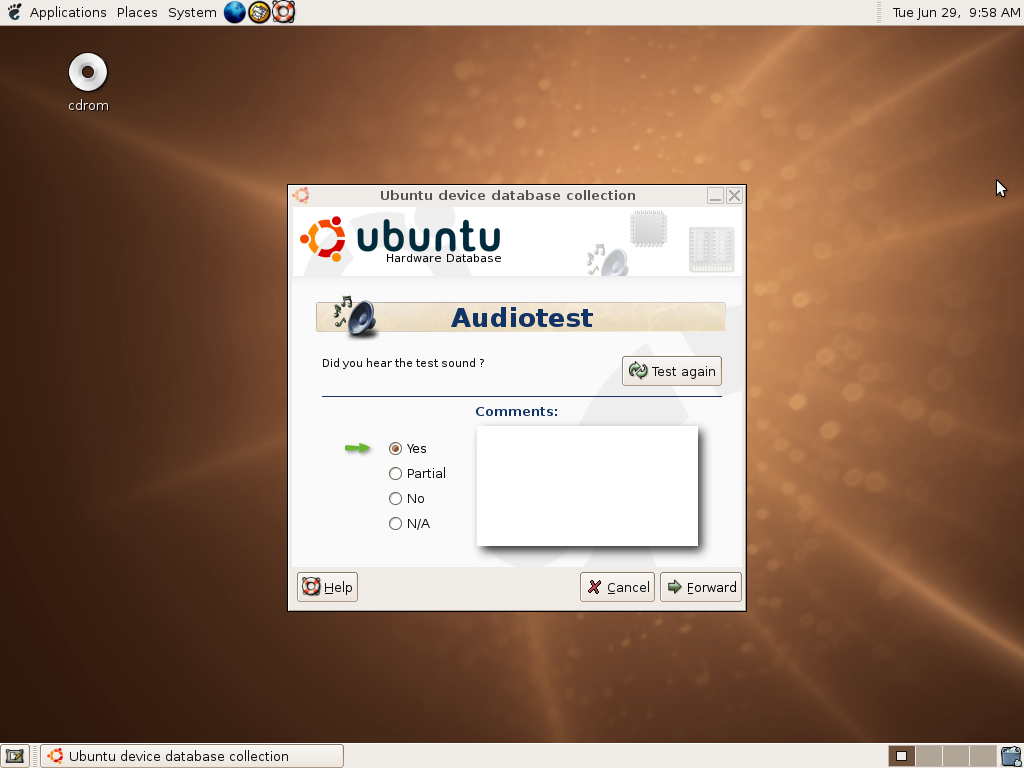 Ubuntu Classic Series: Ubuntu 5.04 - Hoary Hedgehog | OpenSourceFeed