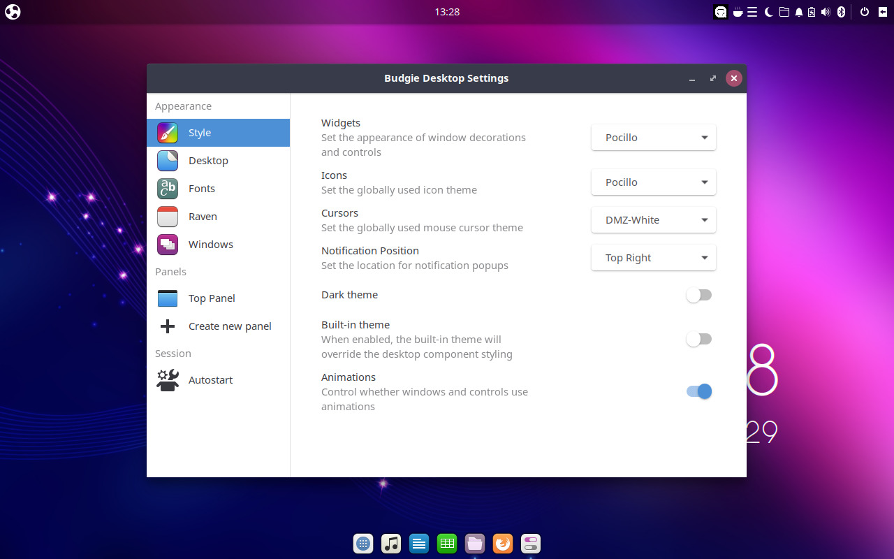 Ubuntu Budgie 19.10 released, see screenshots | OpenSourceFeed