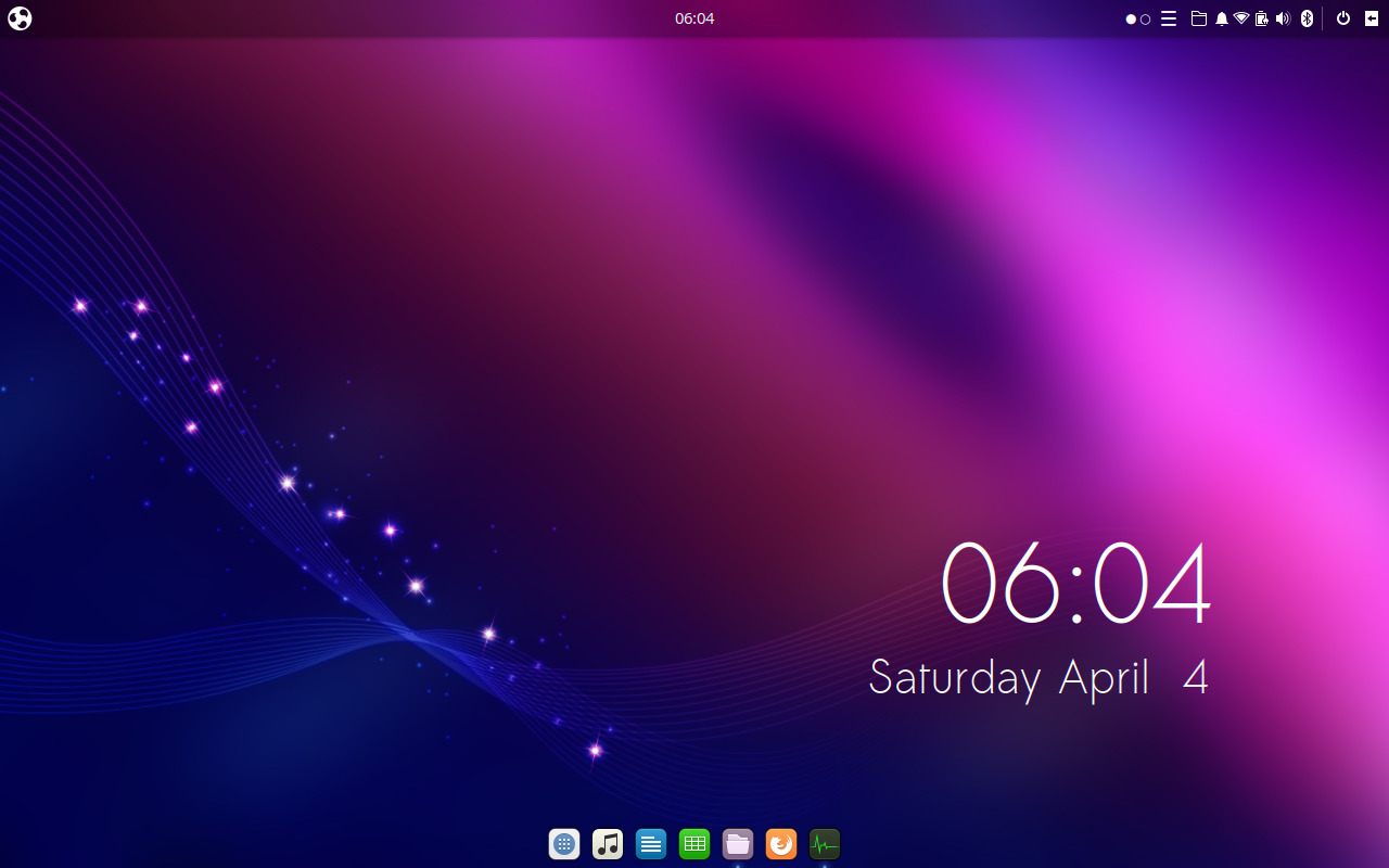 Ubuntu Budgie 20.04 LTS release & screenshots | OpenSourceFeed