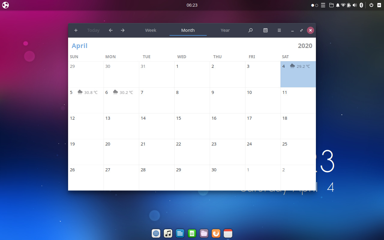 Ubuntu Budgie 20.04 LTS release & screenshots | OpenSourceFeed