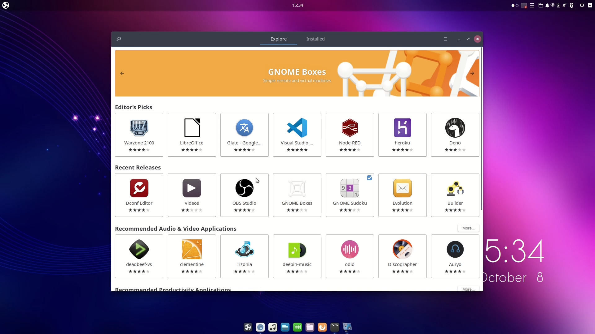 Ubuntu Budgie 20.10 Groovy Gorilla released | OpenSourceFeed