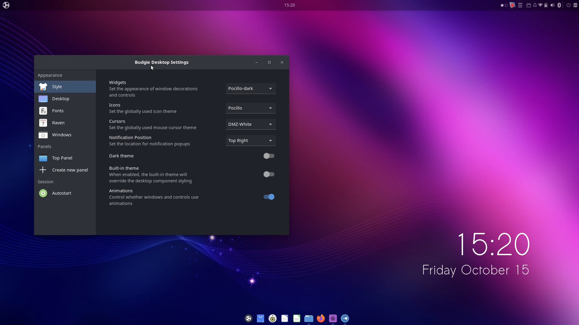Ubuntu Budgie 21.10 Impish Indri has been released | OpenSourceFeed