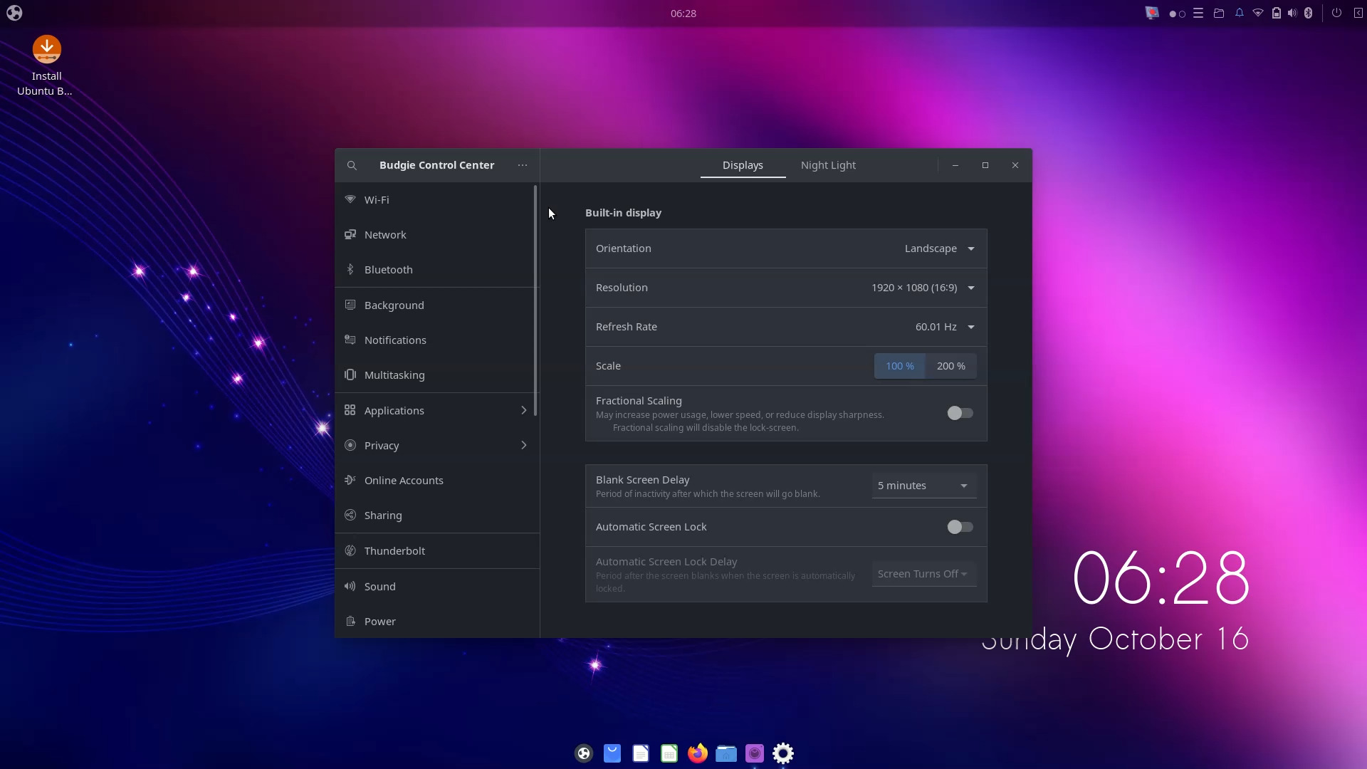 Ubuntu Budgie 22.10 Kinetic Kudu has been released | OpenSourceFeed
