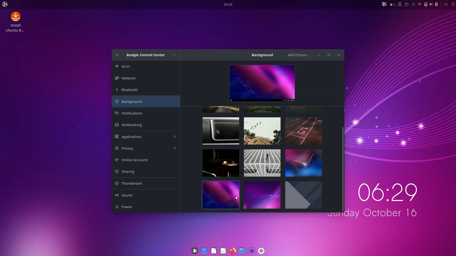 Ubuntu Budgie 22.10 Kinetic Kudu has been released | OpenSourceFeed