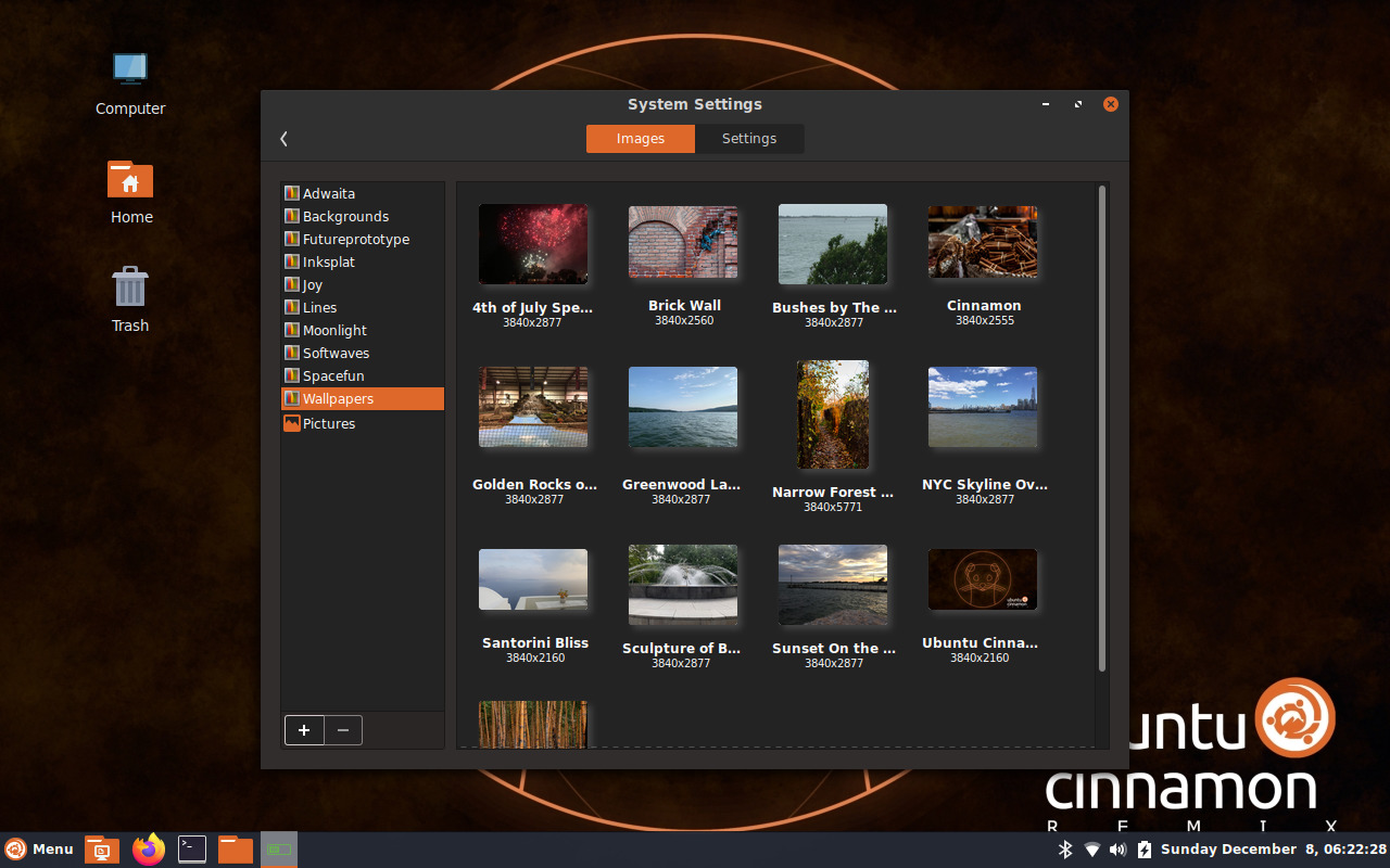 Introducing Ubuntu Cinnamon remix with Eoan foundation | OpenSourceFeed