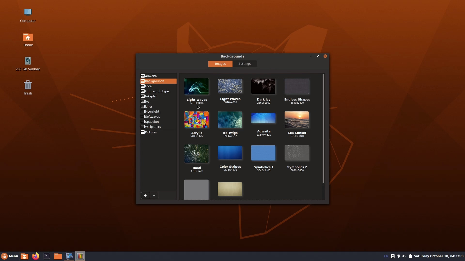 Ubuntu Cinnamon Remix 20.10 Groovy Gorilla released | OpenSourceFeed