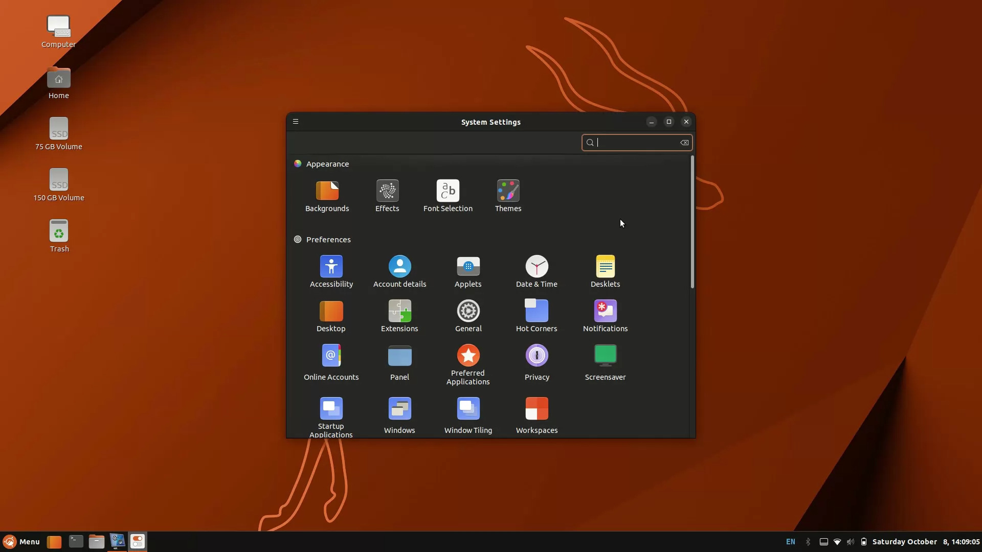 Ubuntu Cinnamon Remix 22.10 released | OpenSourceFeed