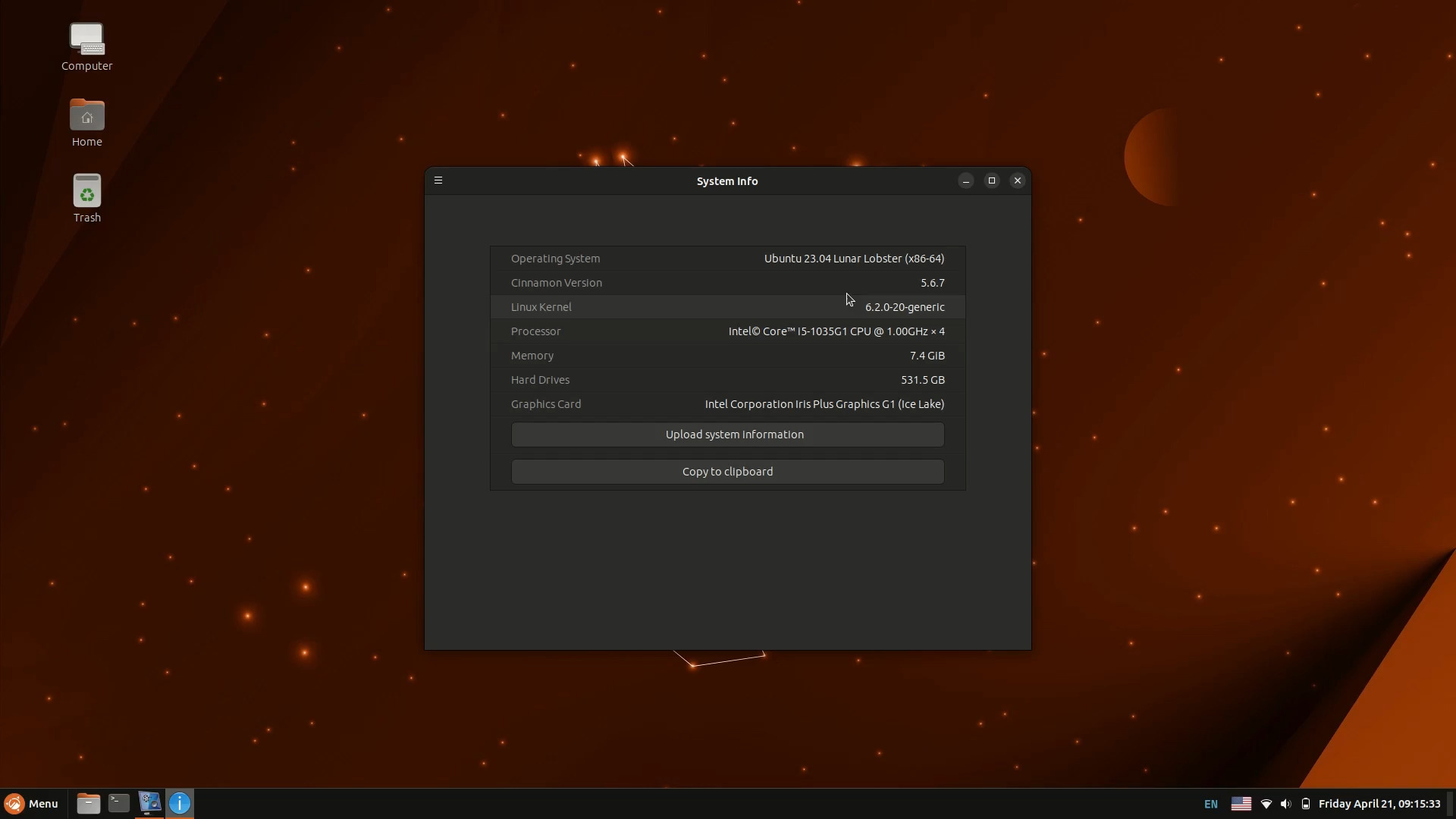 Ubuntu Cinnamon 23.04 released | OpenSourceFeed